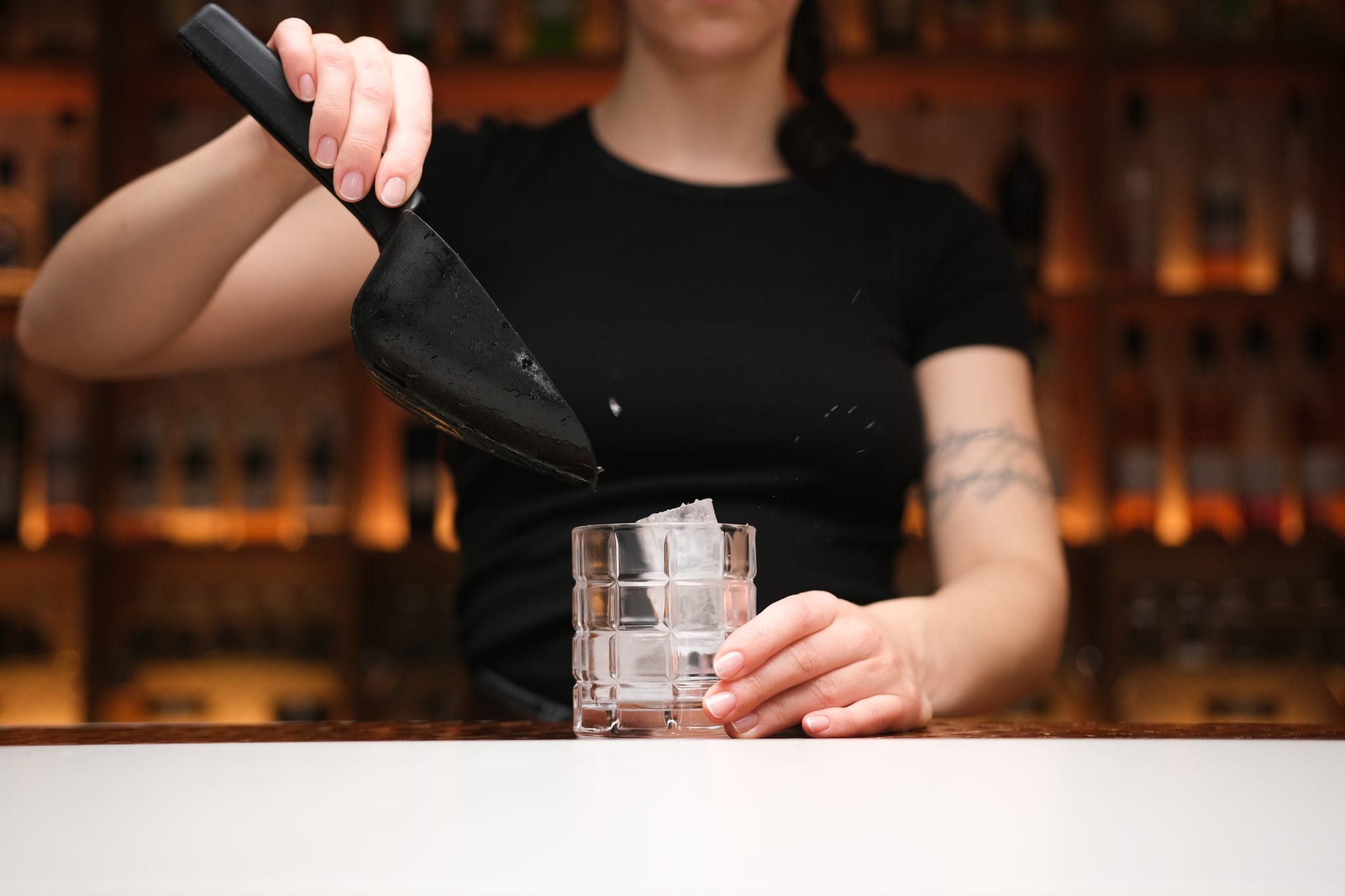 Rusty Nail Cocktail Recipe by DrinksWorld