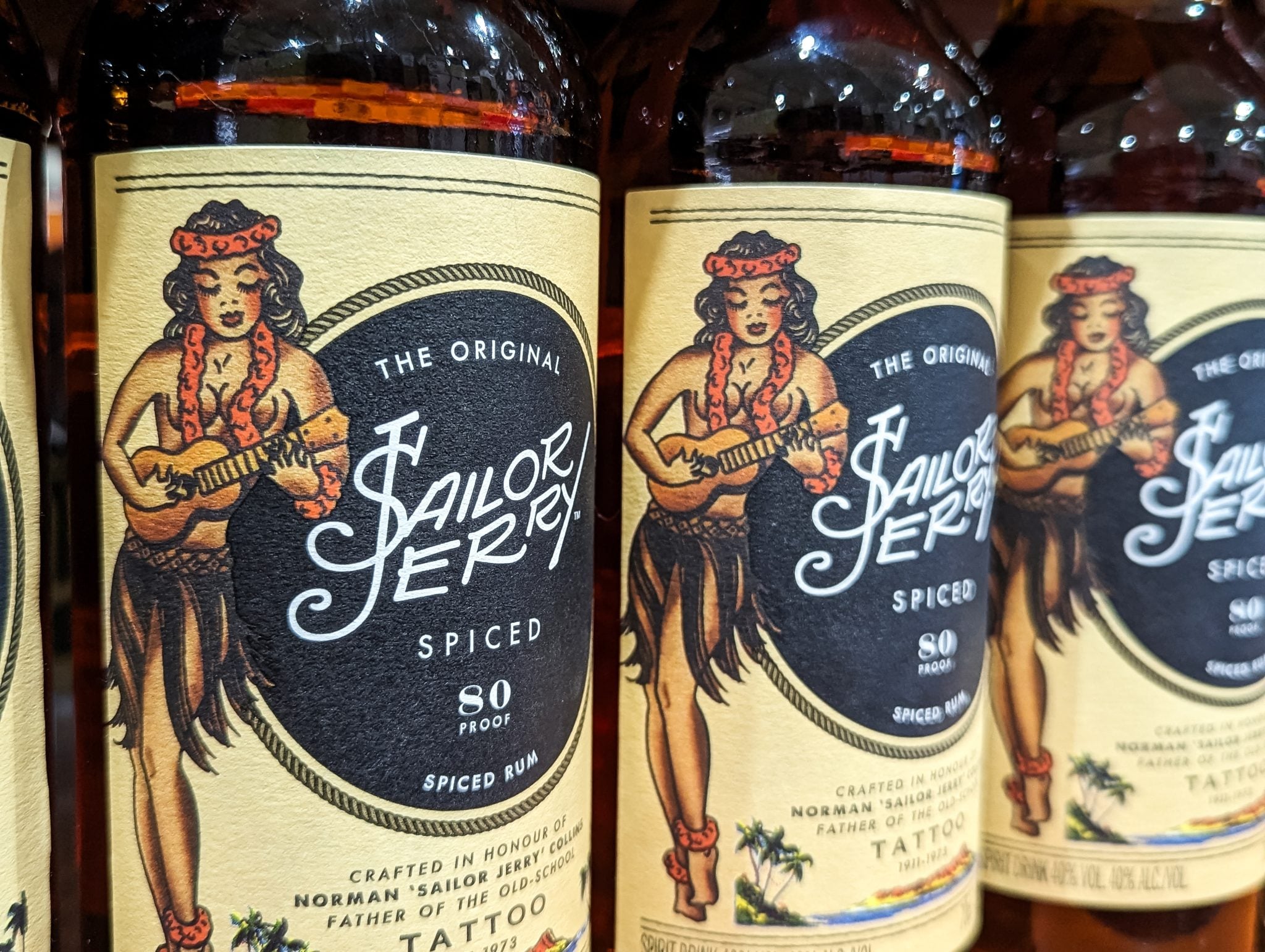 Types of Rum – From Light, Spiced, and Dark to Aged
