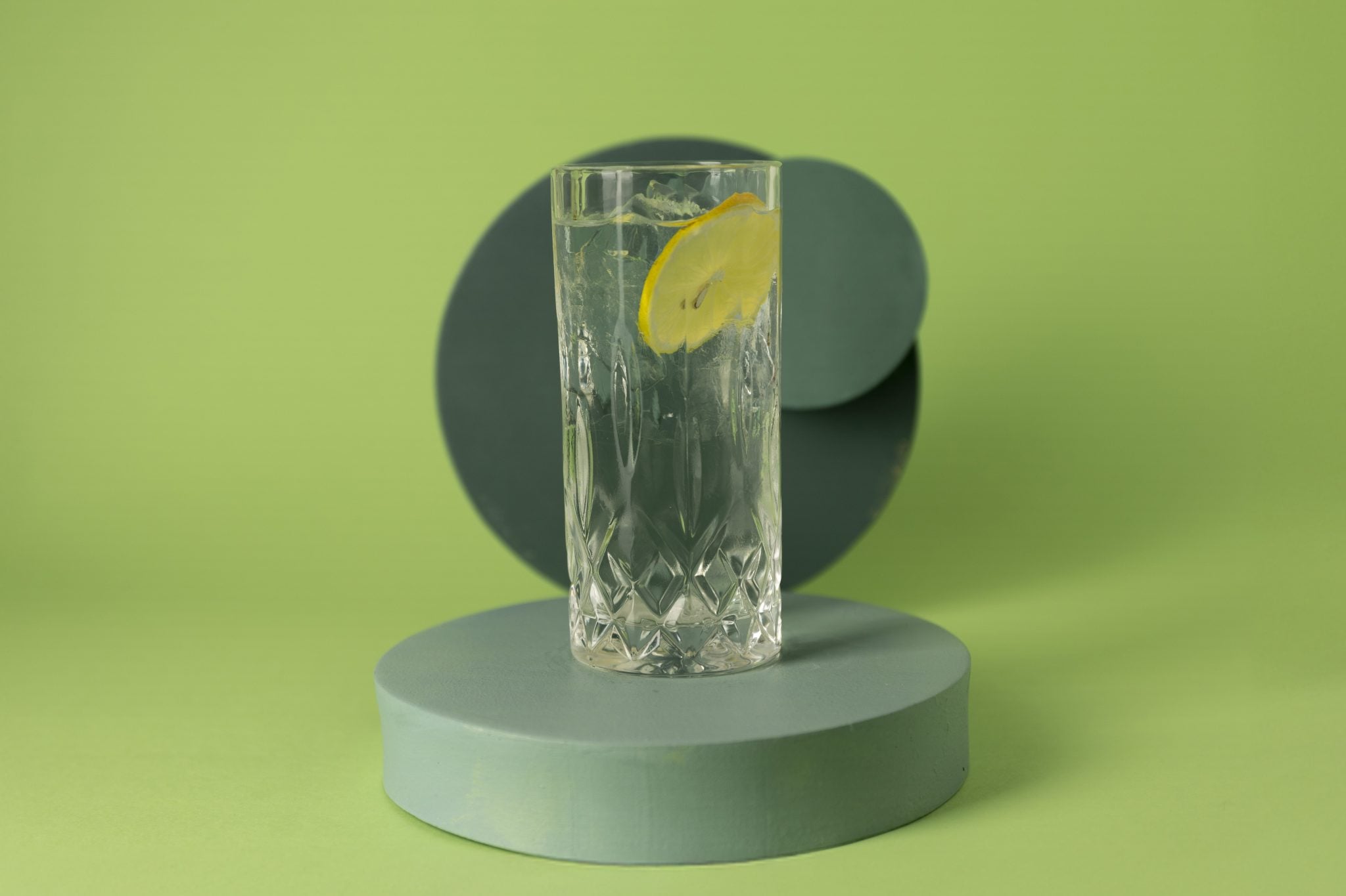 Sake Highball Cocktail Recipe by DrinksWorld