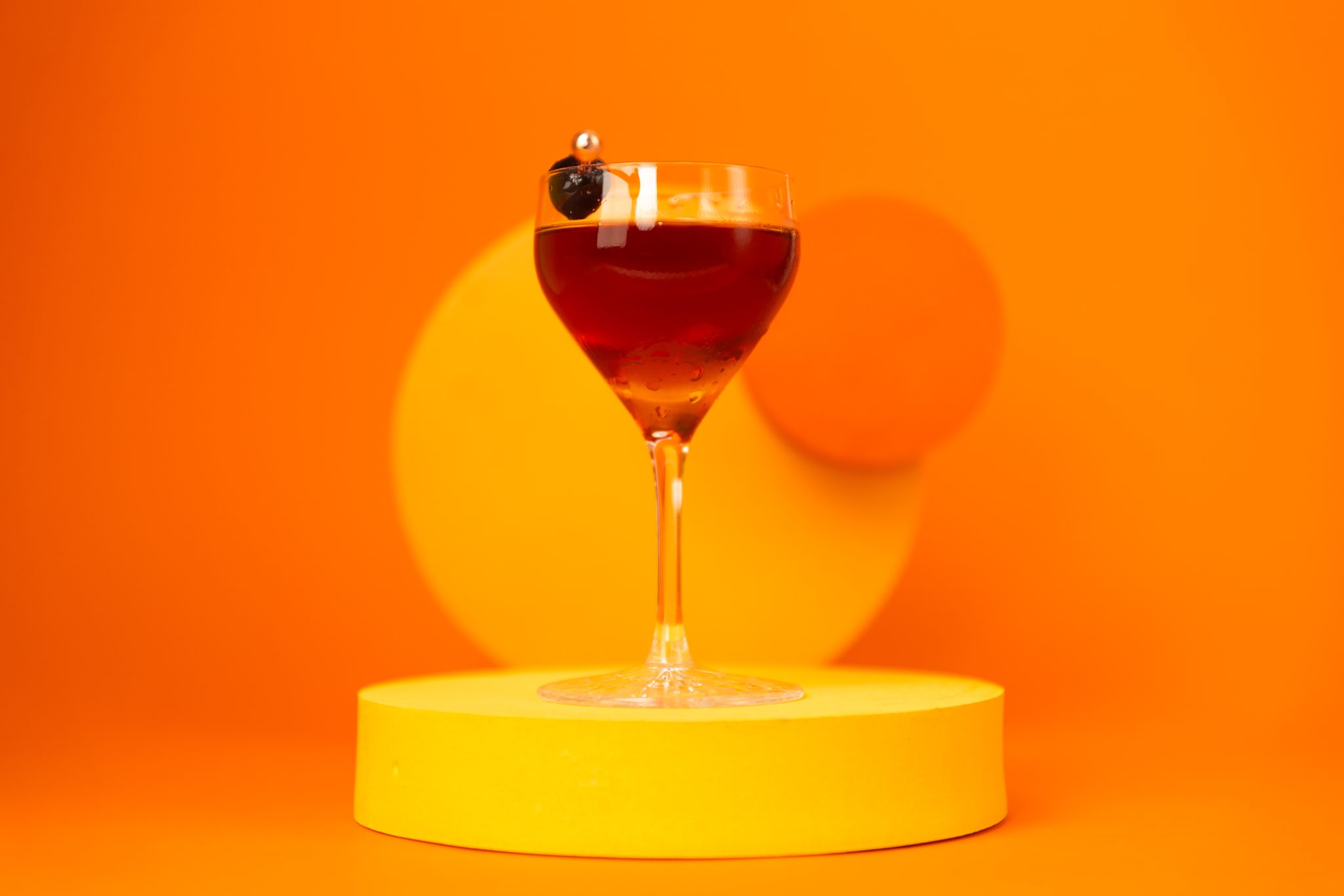 San Francisco Cocktail Recipe by DrinksWorld