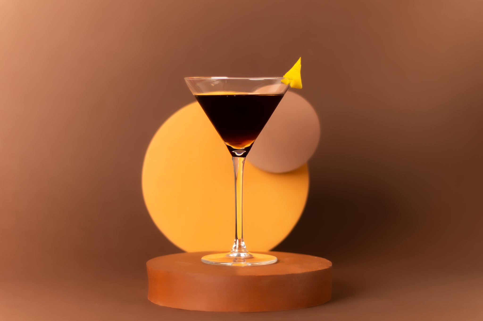 Saratoga Cocktail Recipe by DrinksWorld
