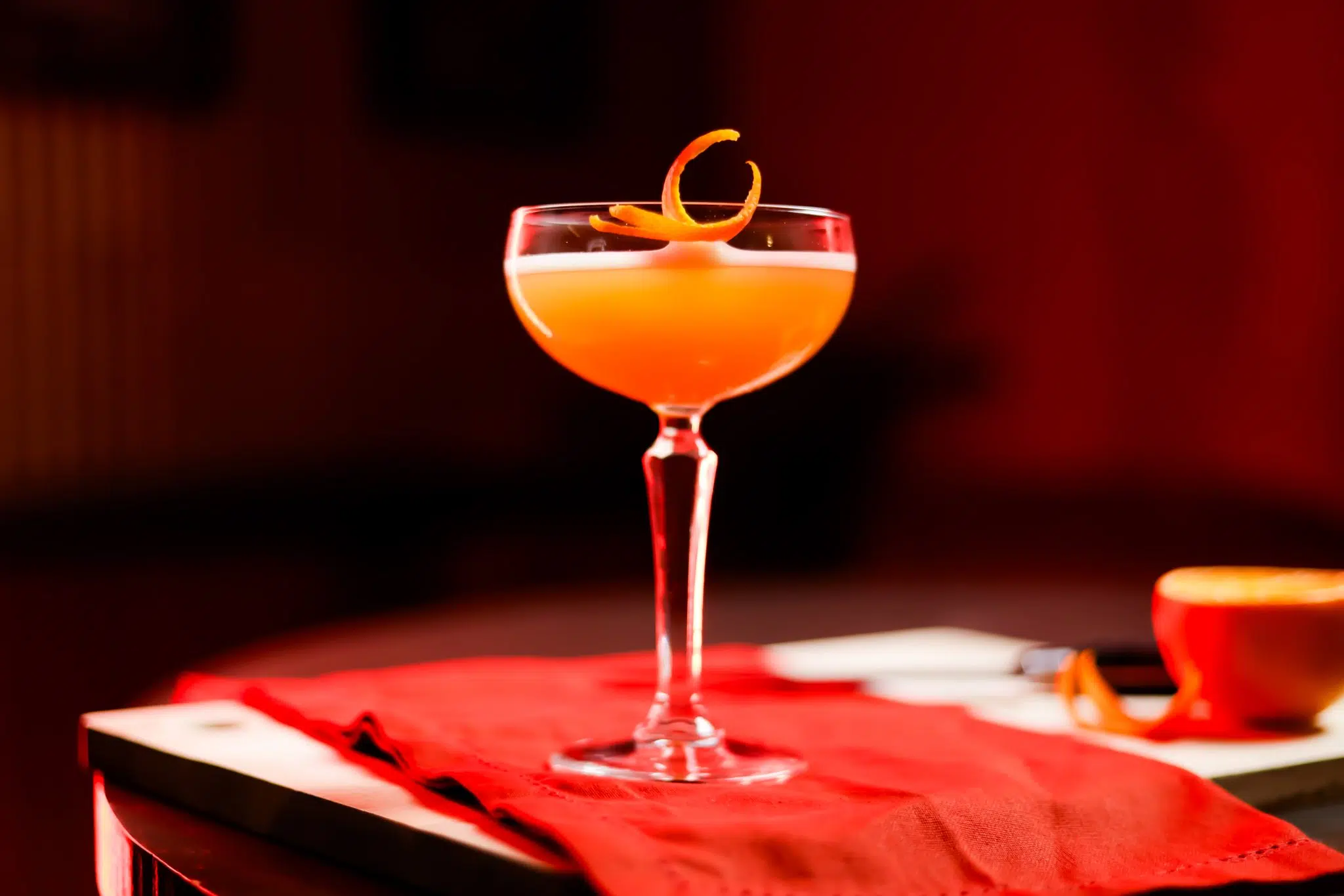 Satan's Whiskers Cocktail Recipe by DrinksWorld