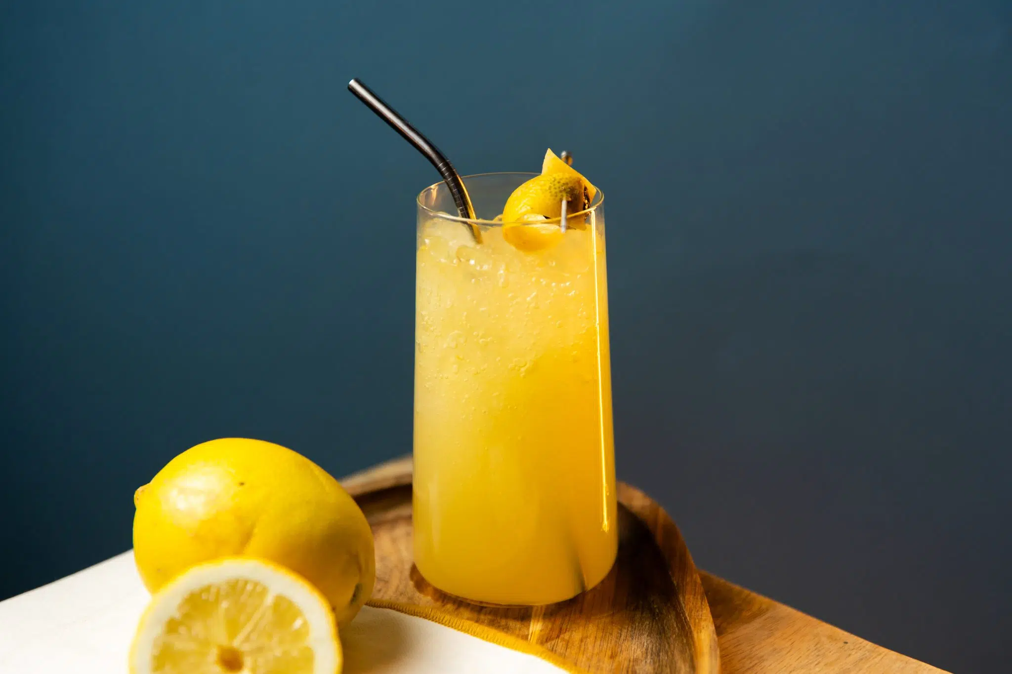 Saturn Cocktail Recipe by DrinksWorld