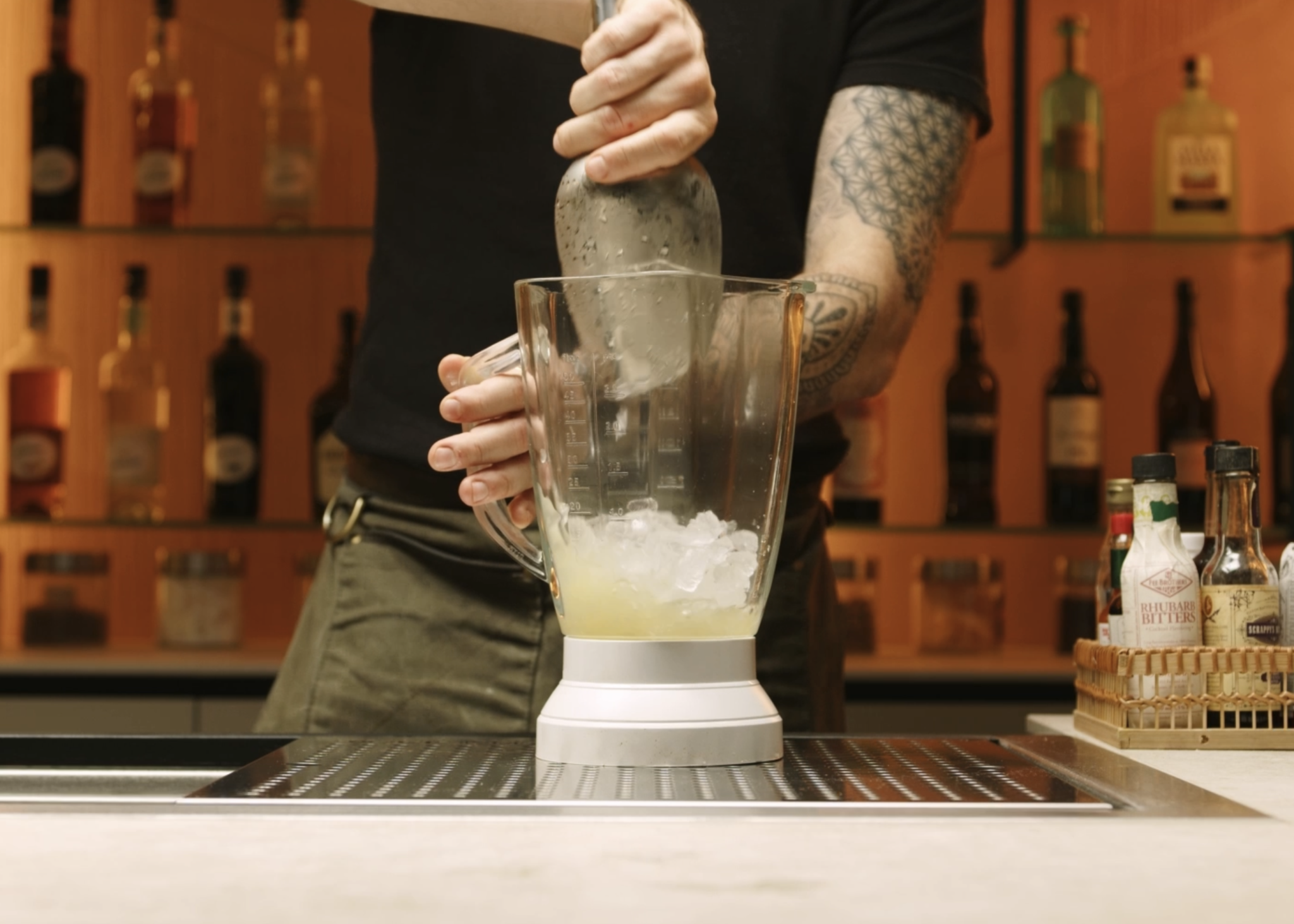 Saturn Cocktail Recipe by DrinksWorld