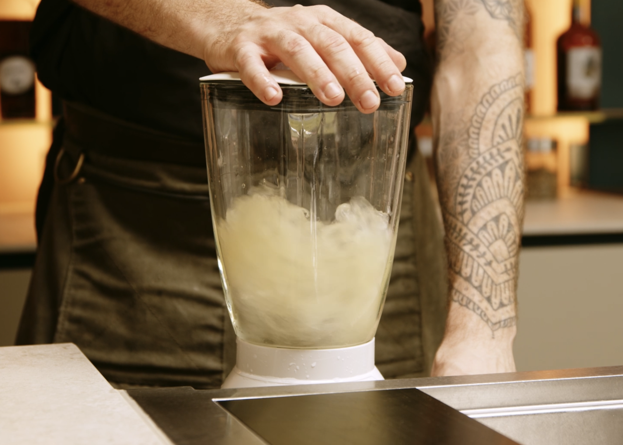 Saturn Cocktail Recipe by DrinksWorld