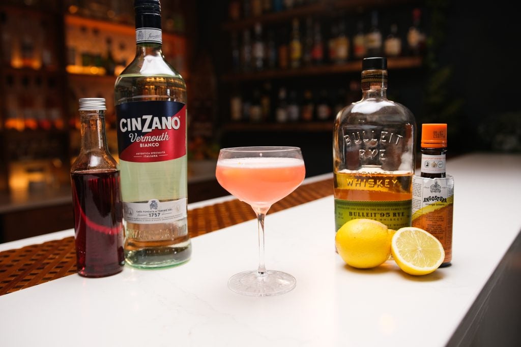 Scofflaw Cocktail Recipe by DrinksWorld