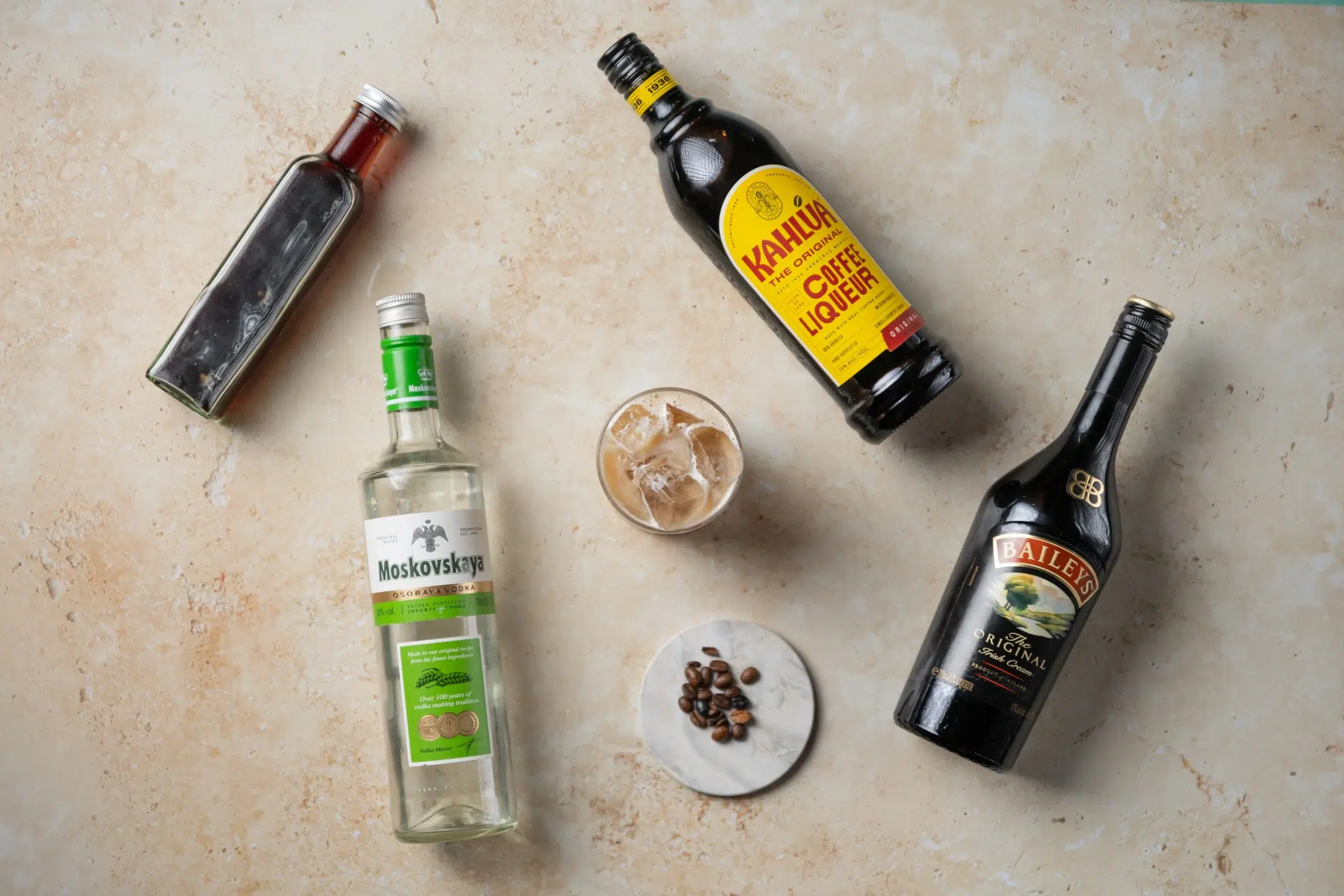 Shaft Cocktail Recipe by DrinksWorld