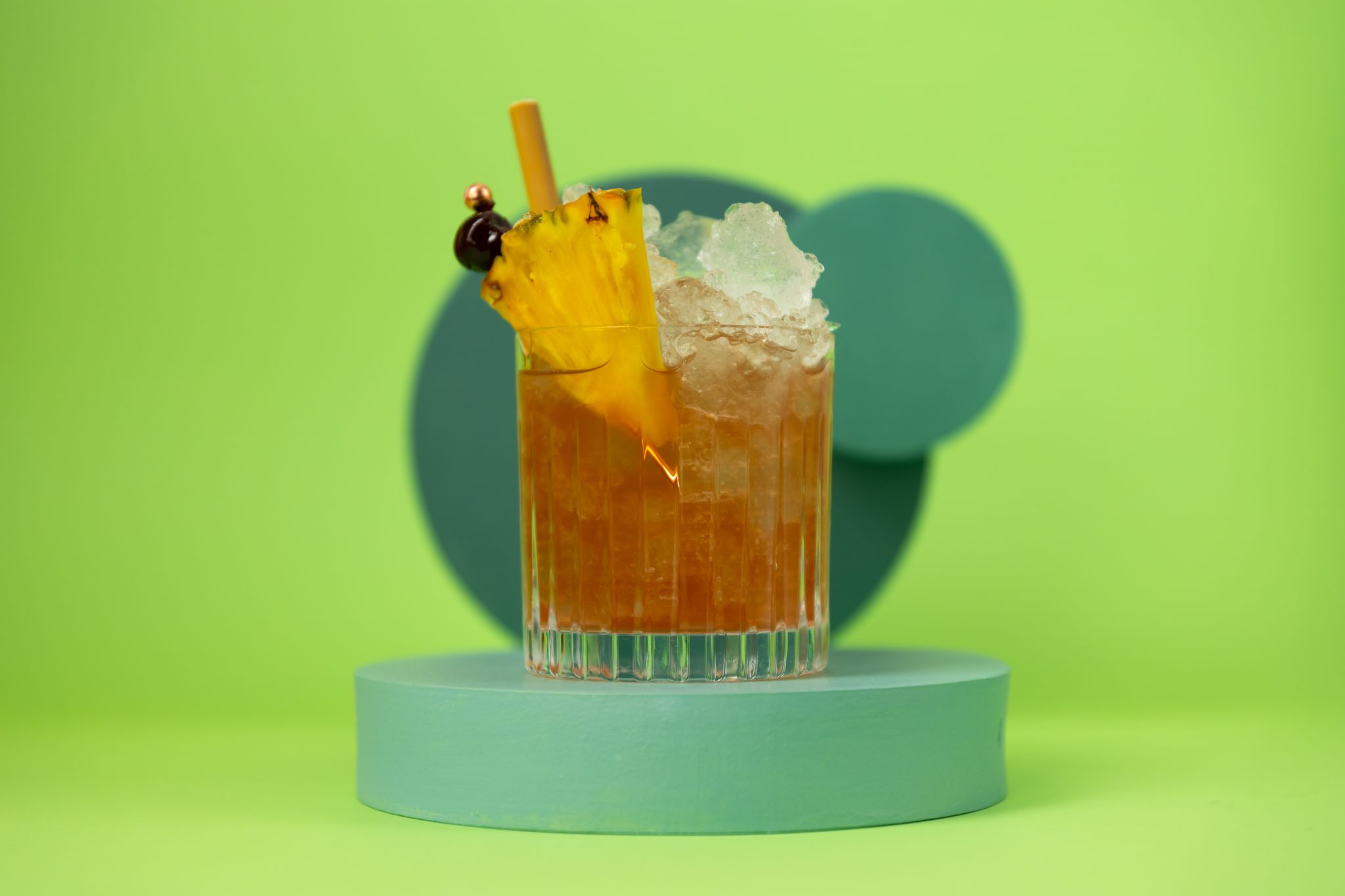 Shark's Tooth Cocktail Recipe by DrinksWorld