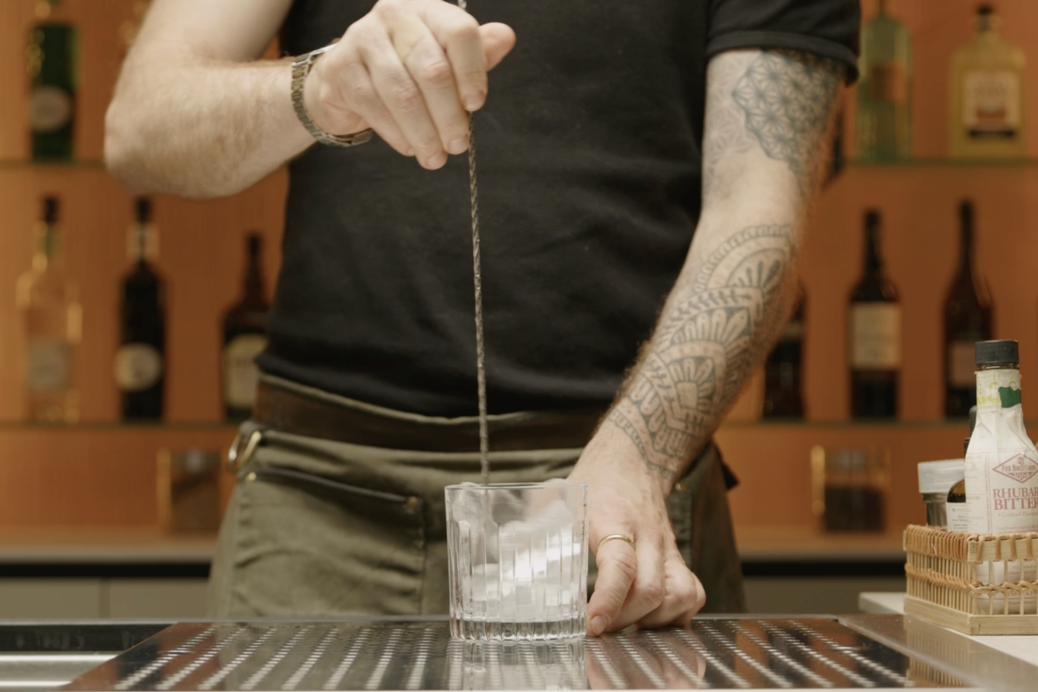 Shark's Tooth Cocktail Recipe by DrinksWorld