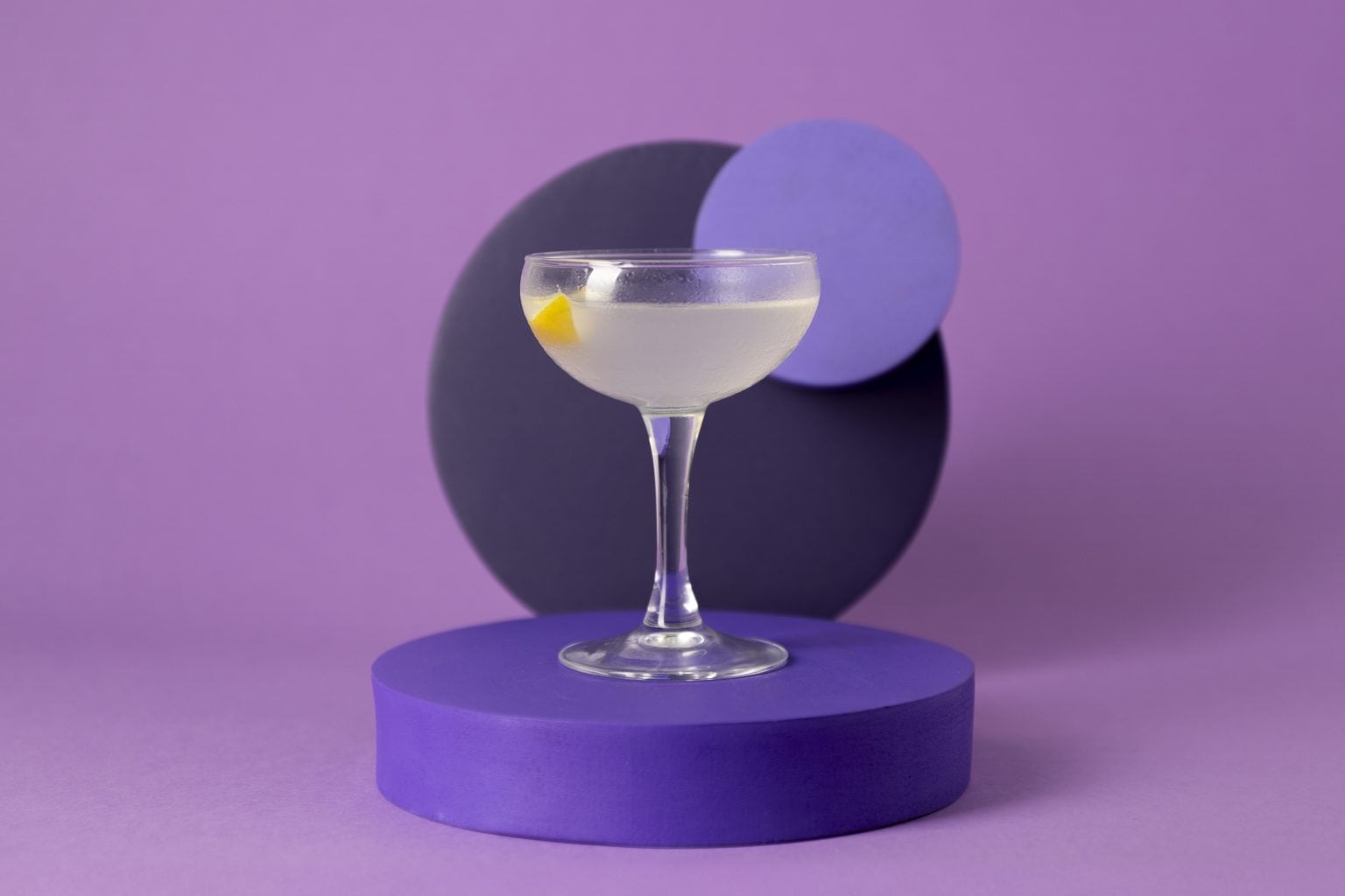 Silver Bullet Drink Recipe byDrinksWorld