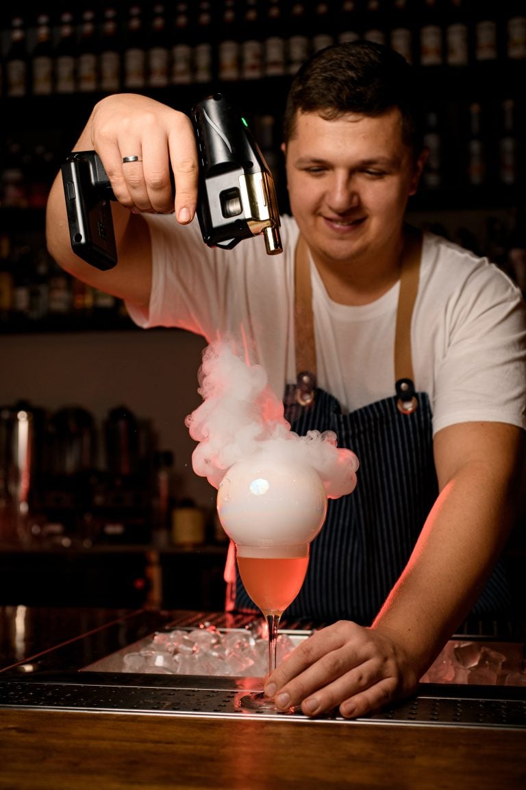 How to Make Smoking Cocktails - Add Flair to Your Drinks