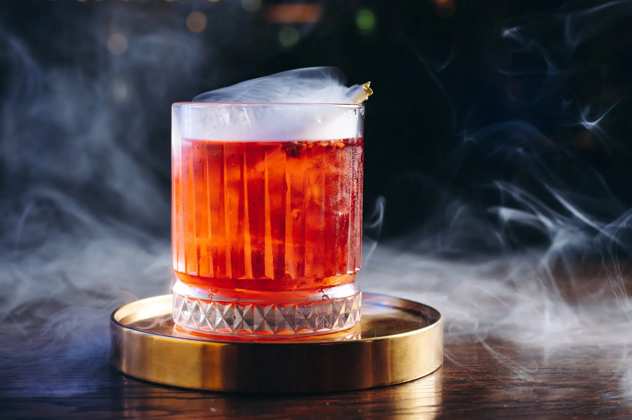 How to Make Smoking Cocktails - Add Flair to Your Drinks