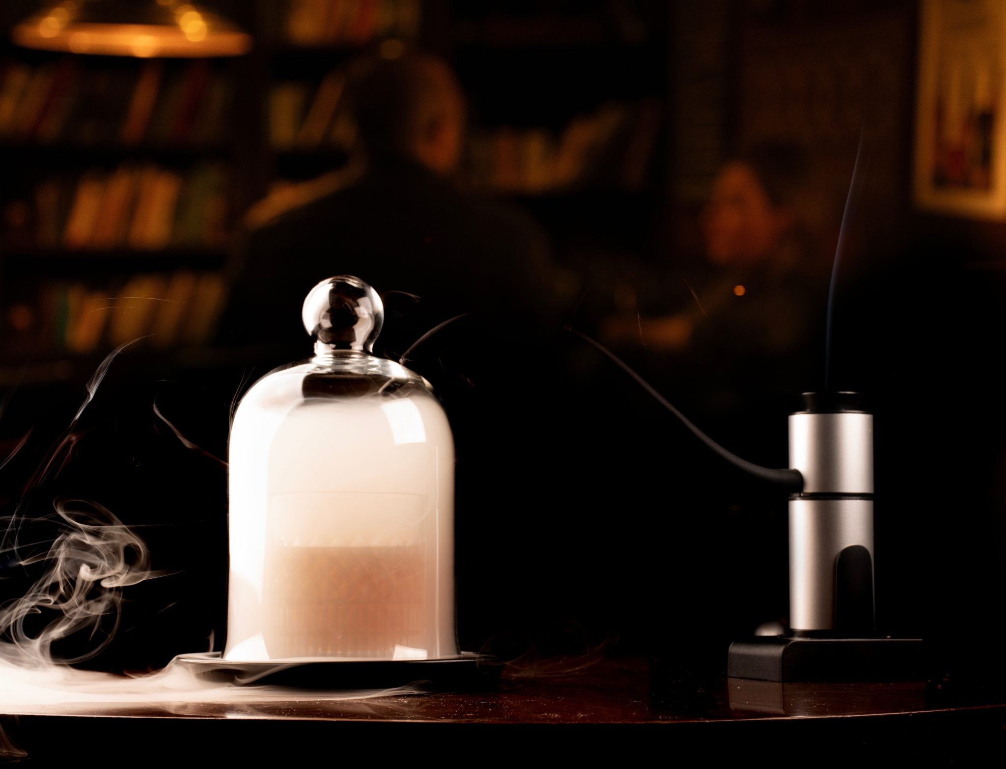 How to Make Smoking Cocktails - Add Flair to Your Drinks