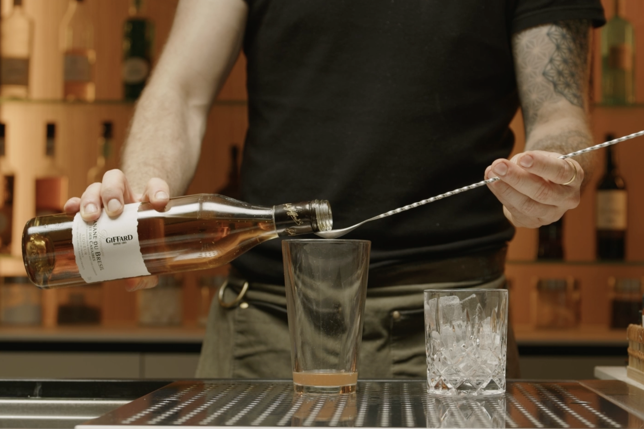 Snake Eyes Drink Recipe by DrinksWorld