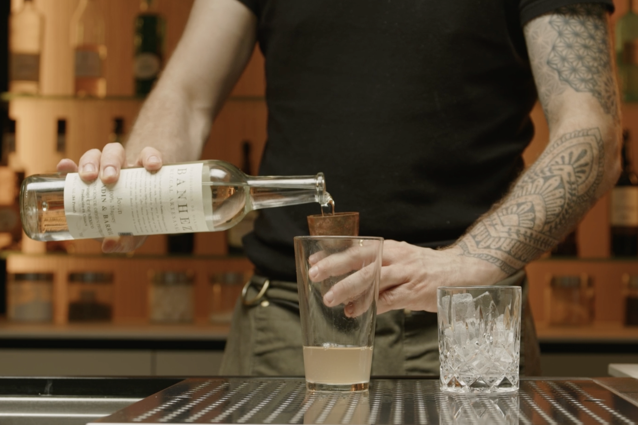 Snake Eyes Drink Recipe by DrinksWorld