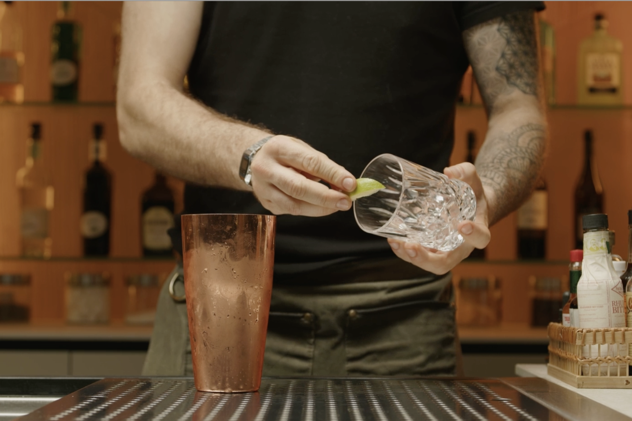 Snake Eyes Drink Recipe by DrinksWorld