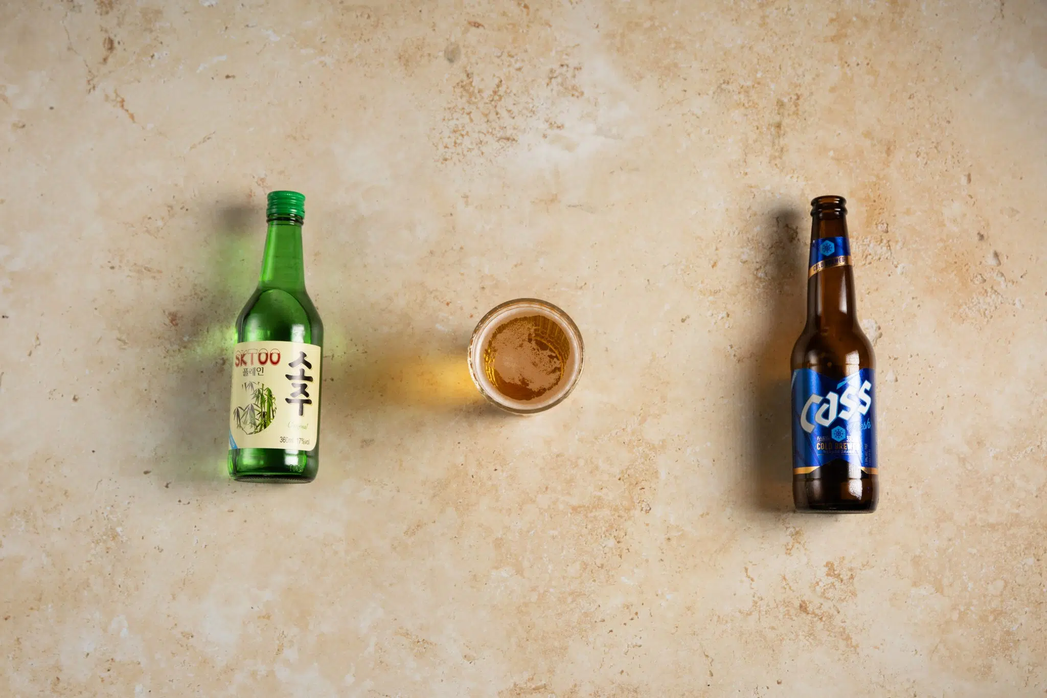 Somaek Cocktail Recipe by DrinksWorld