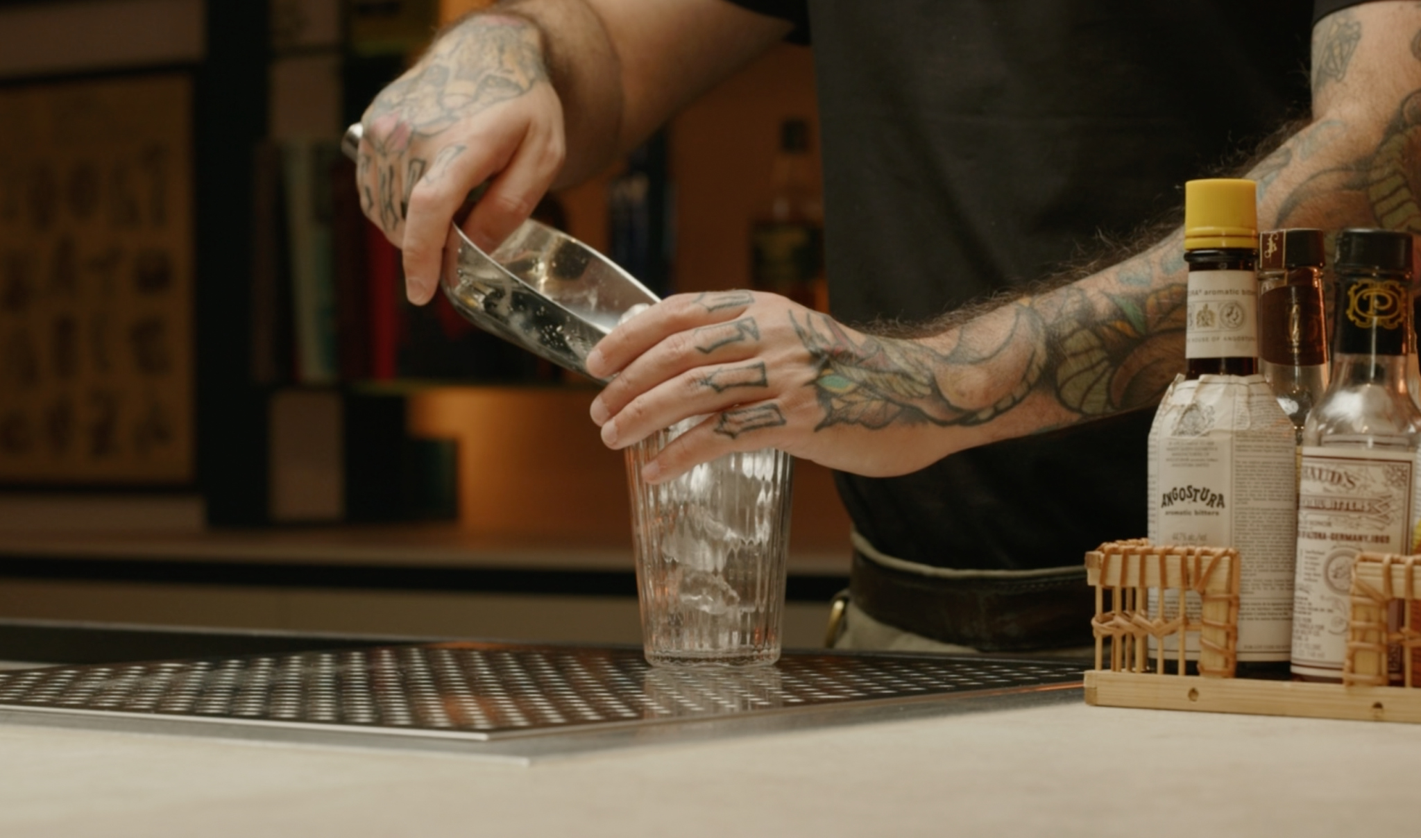Somaek Cocktail Recipe by DrinksWorld