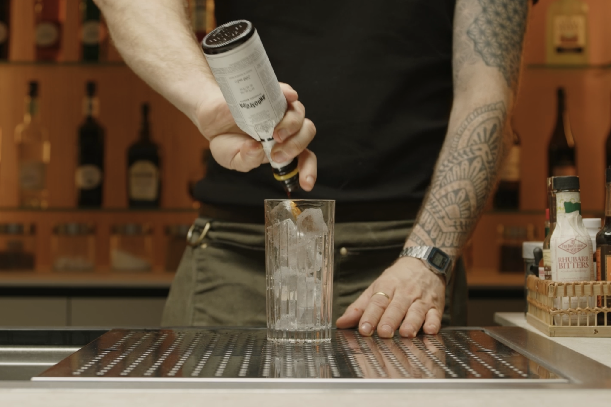 Spiced Caribbean Mule Cocktail Recipe by DrinksWorld