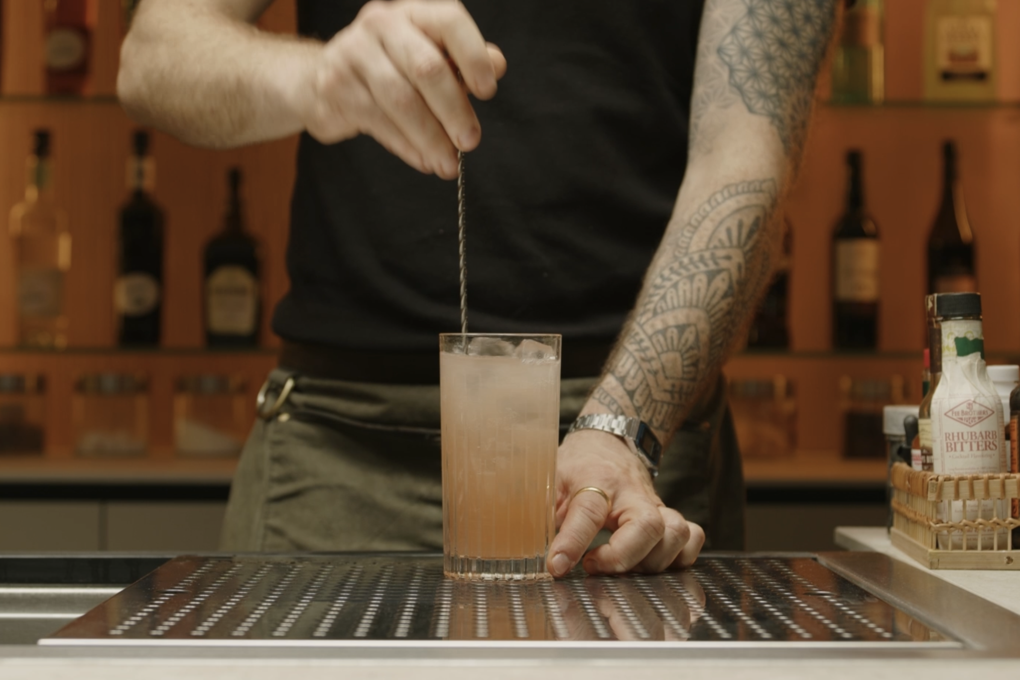 Spiced Caribbean Mule Cocktail Recipe by DrinksWorld