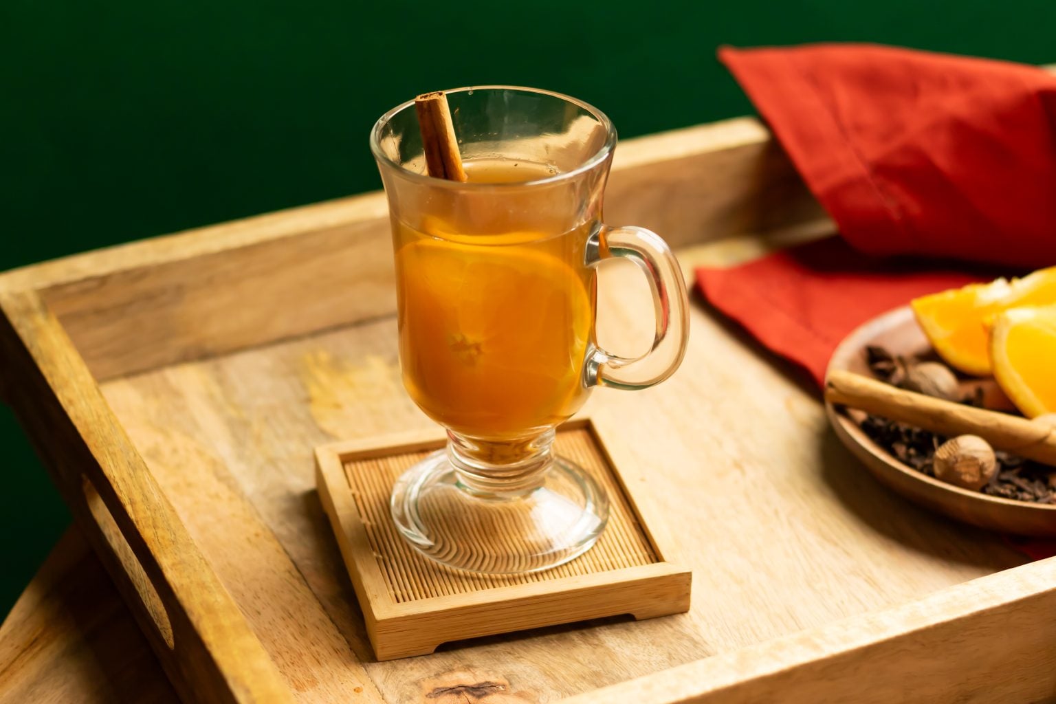 Hot Rum Drinks to Warm Up During Winter