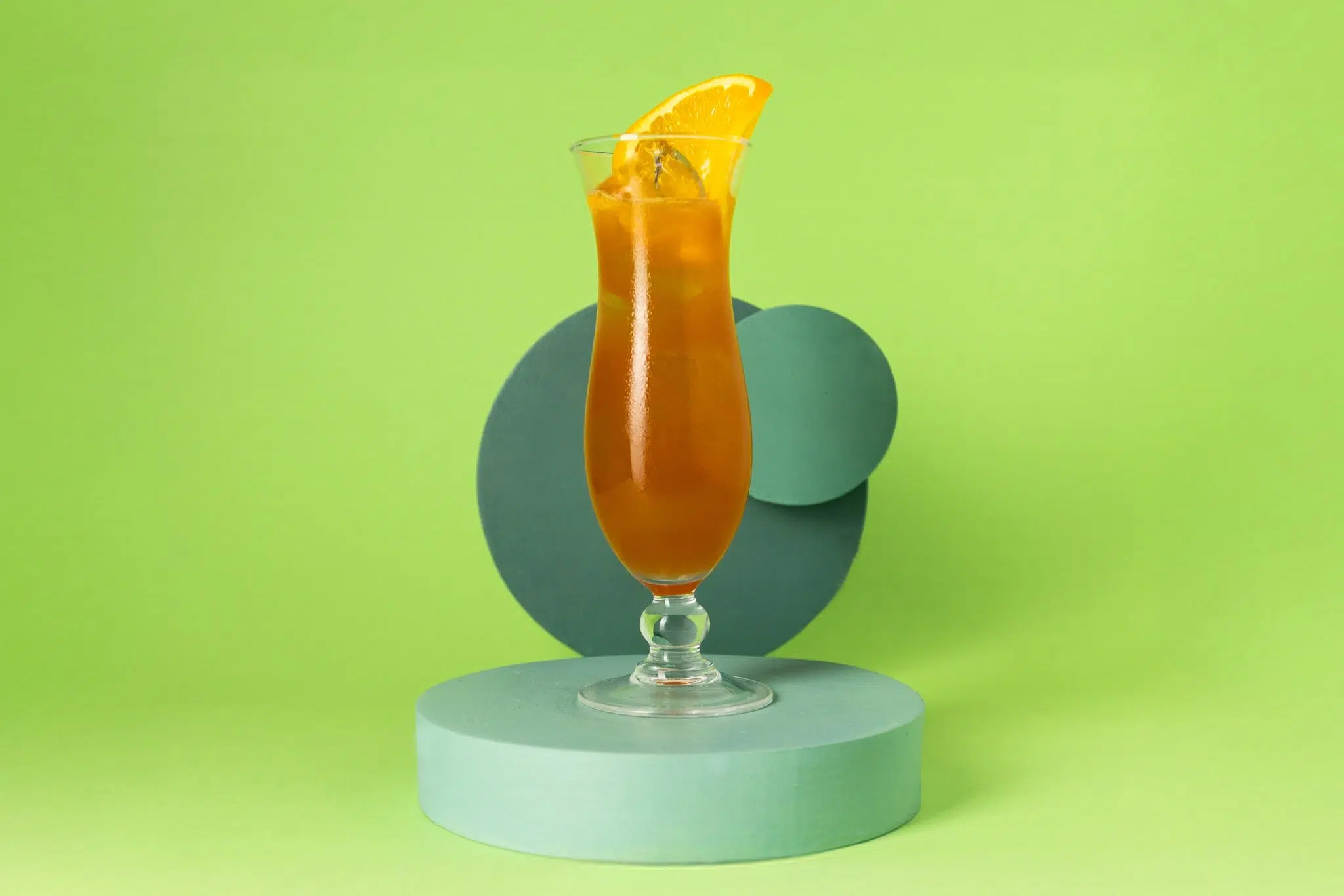 Spiced Hurricane Cocktail Recipe by DrinksWorld