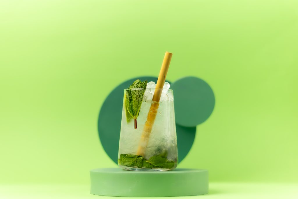 Spiced Mojito Cocktail Recipe by DrinksWorld