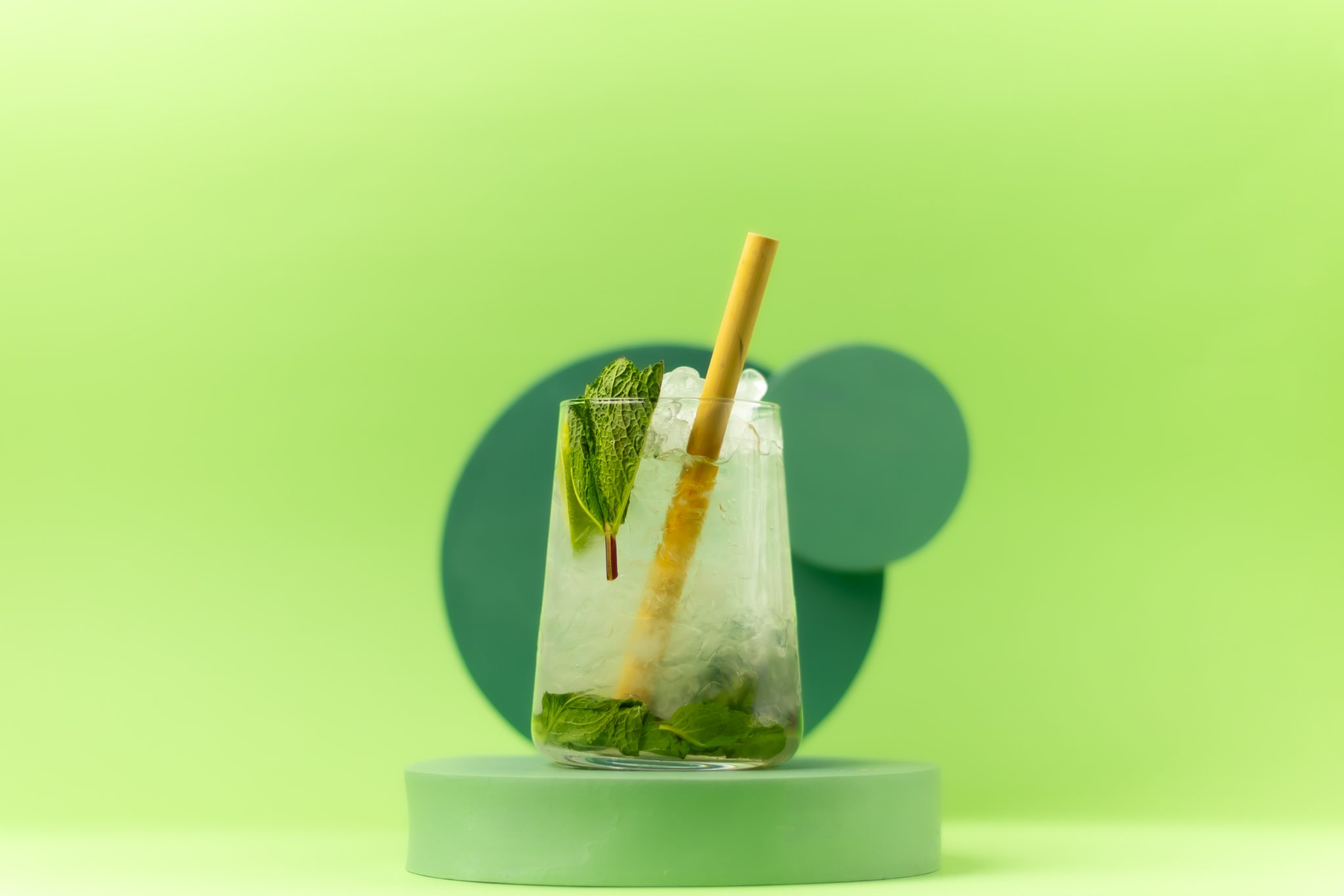 Spiced Mojito Cocktail Recipe by DrinksWorld