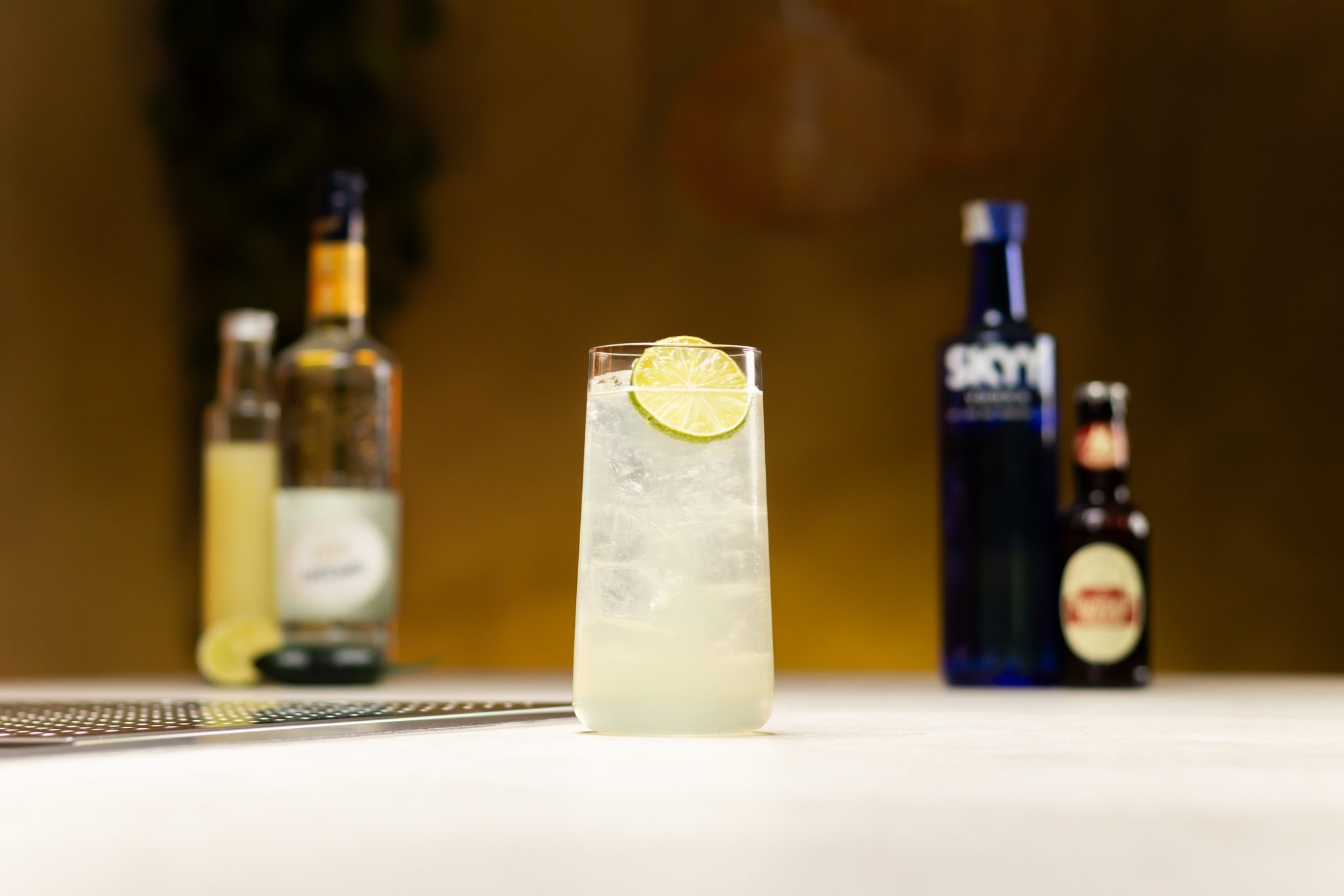 Spicy Mule Cocktail Recipe by DrinksWorld