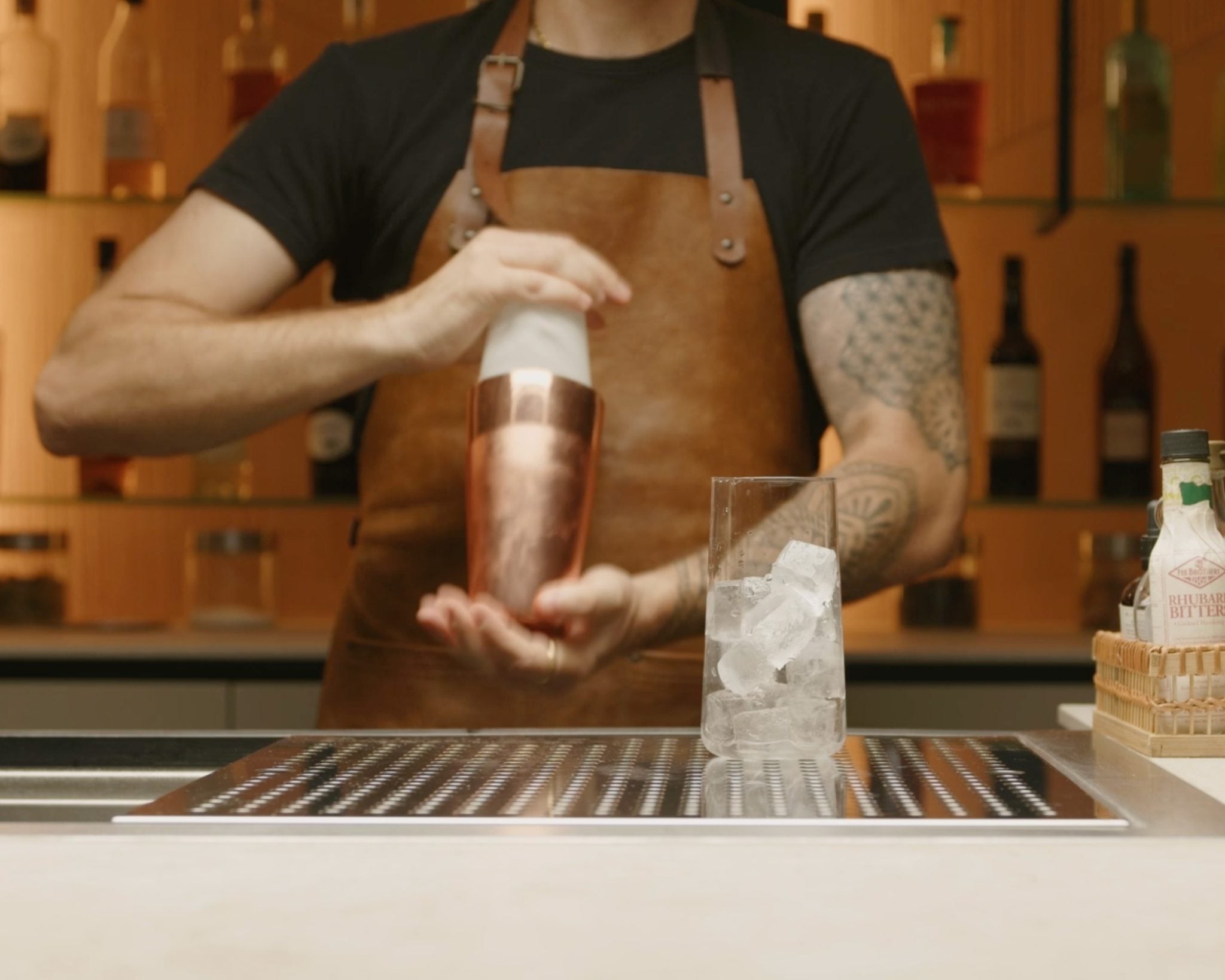 Spicy Mule Cocktail Recipe by DrinksWorld