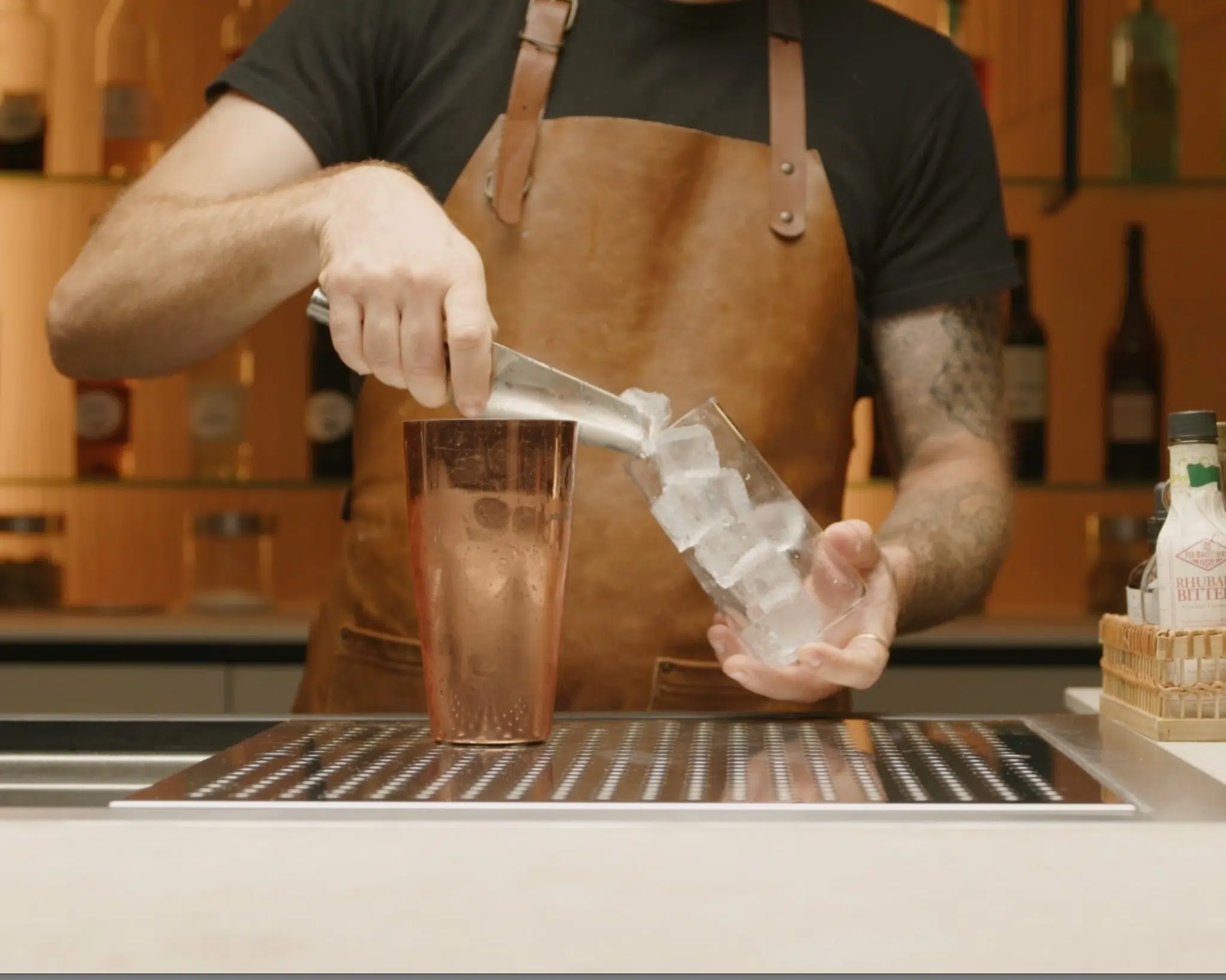 Spicy Mule Cocktail Recipe by DrinksWorld