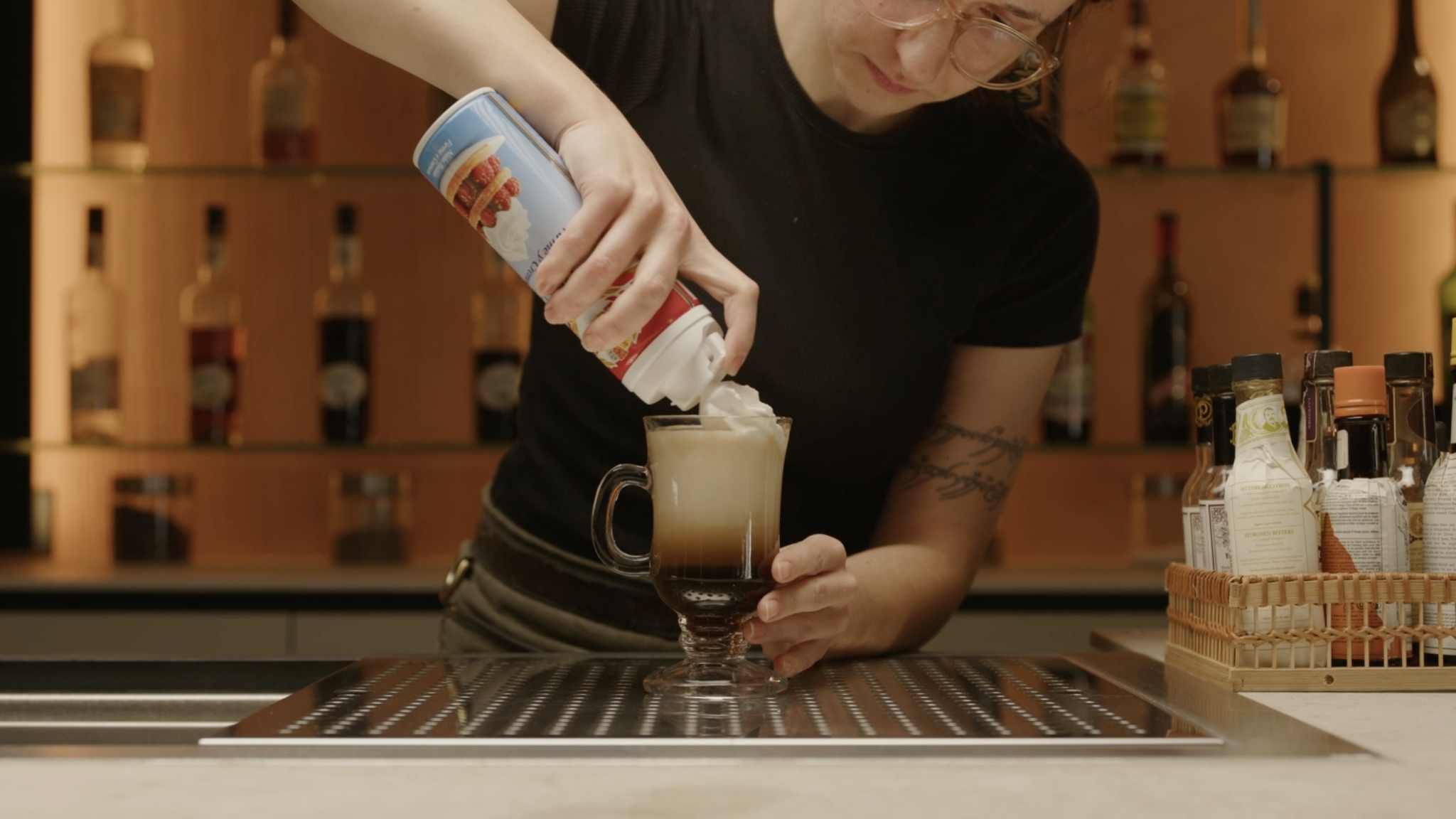 Spiked Pumpkin Spice Latte Cocktail Recipe by DrinksWorld