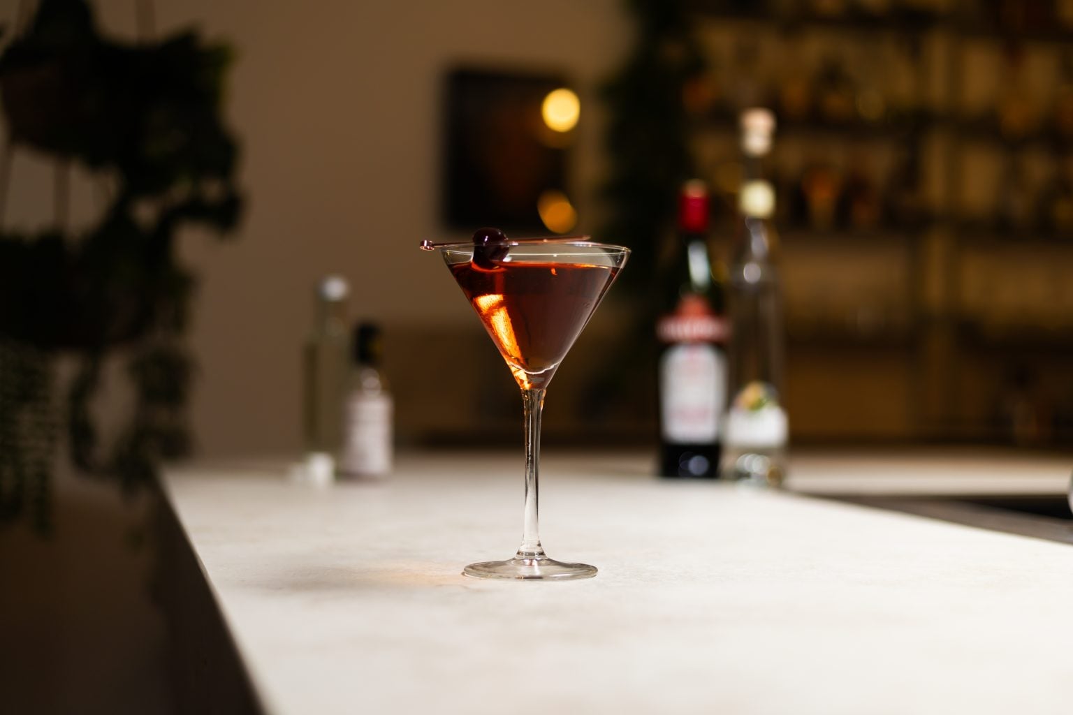 Star Cocktail Recipe by DrinksWorld