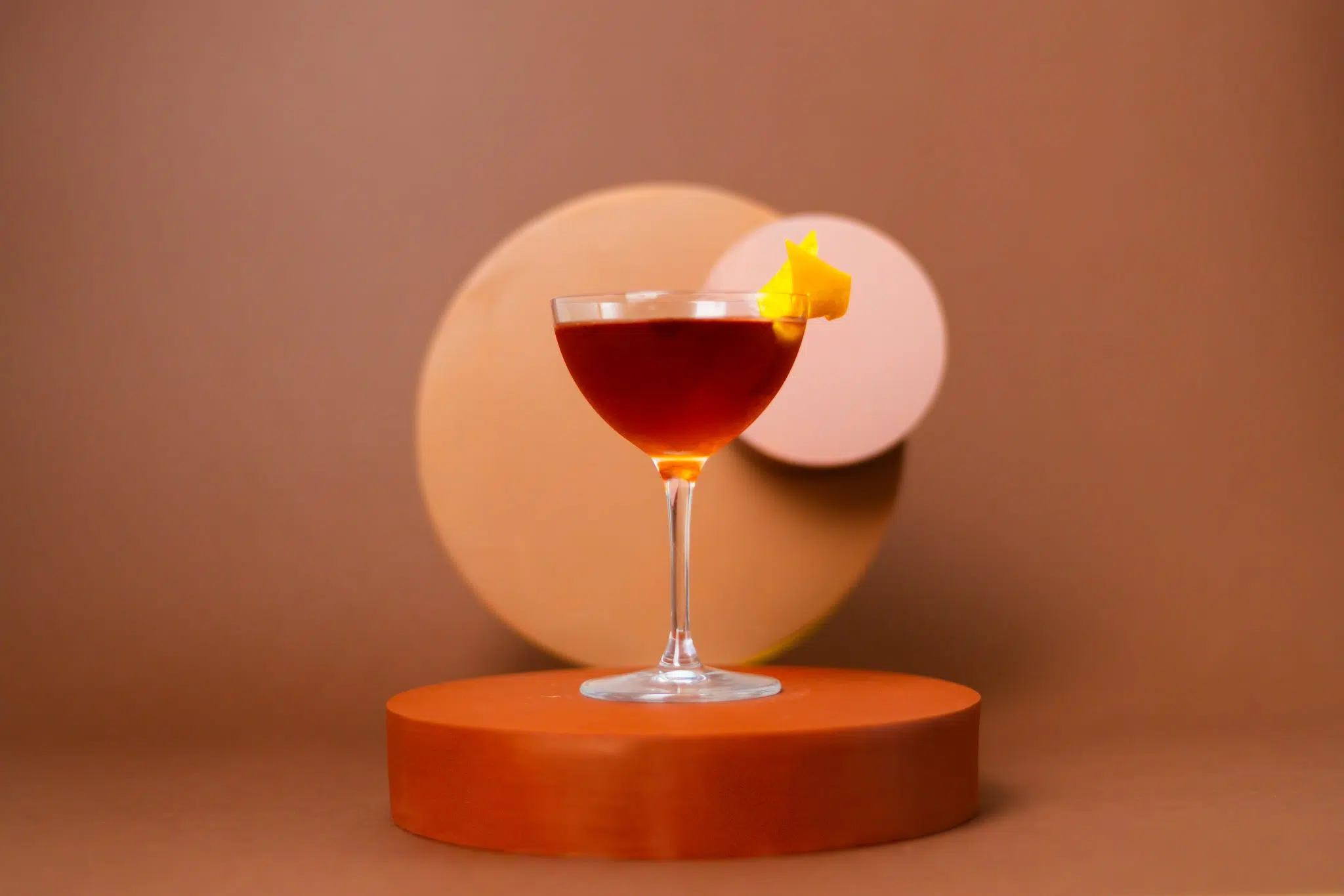 Sunset Park Cocktail Recipe by DrinksWorld