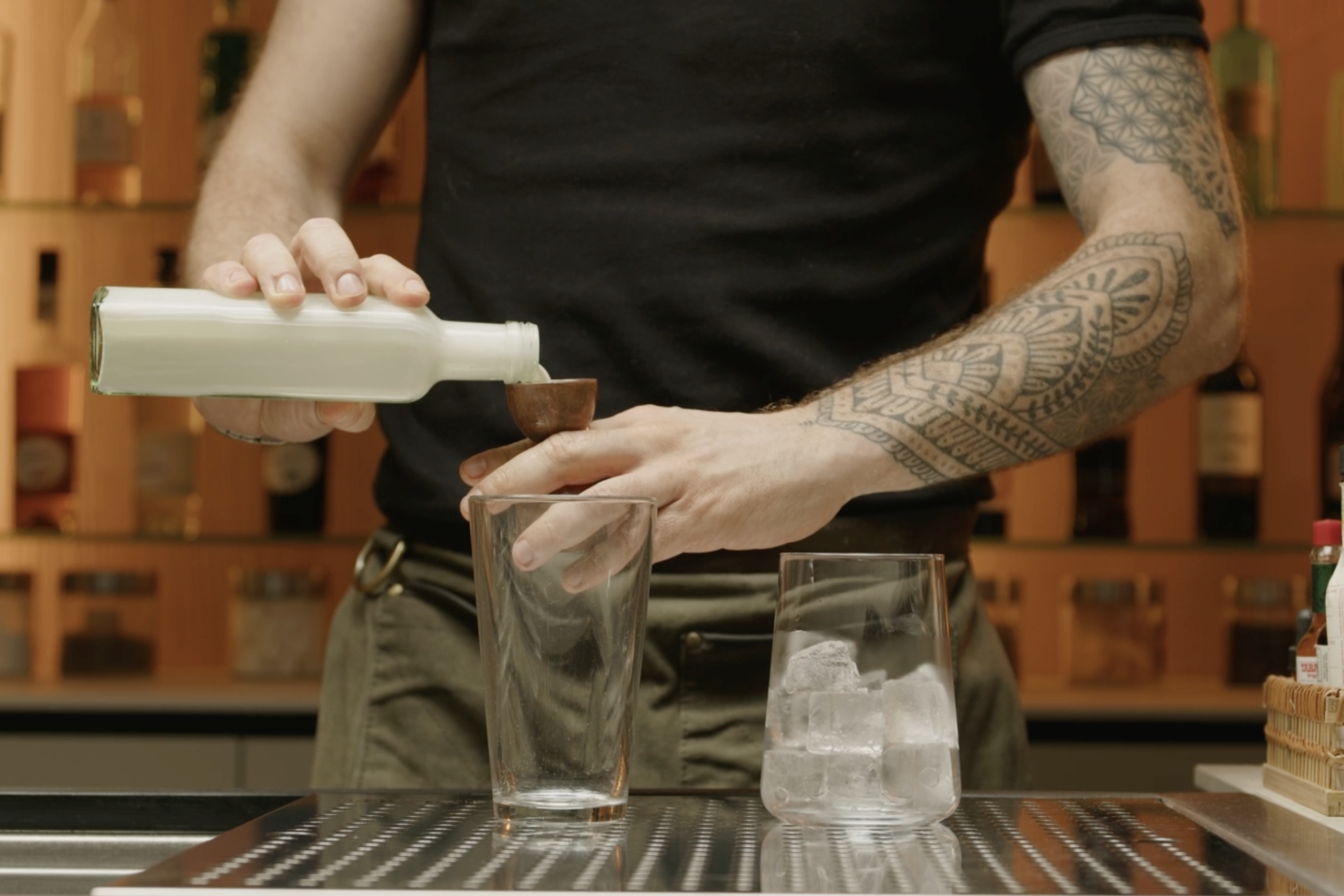 Swimming Pool Cocktail Recipe by DrinksWorld