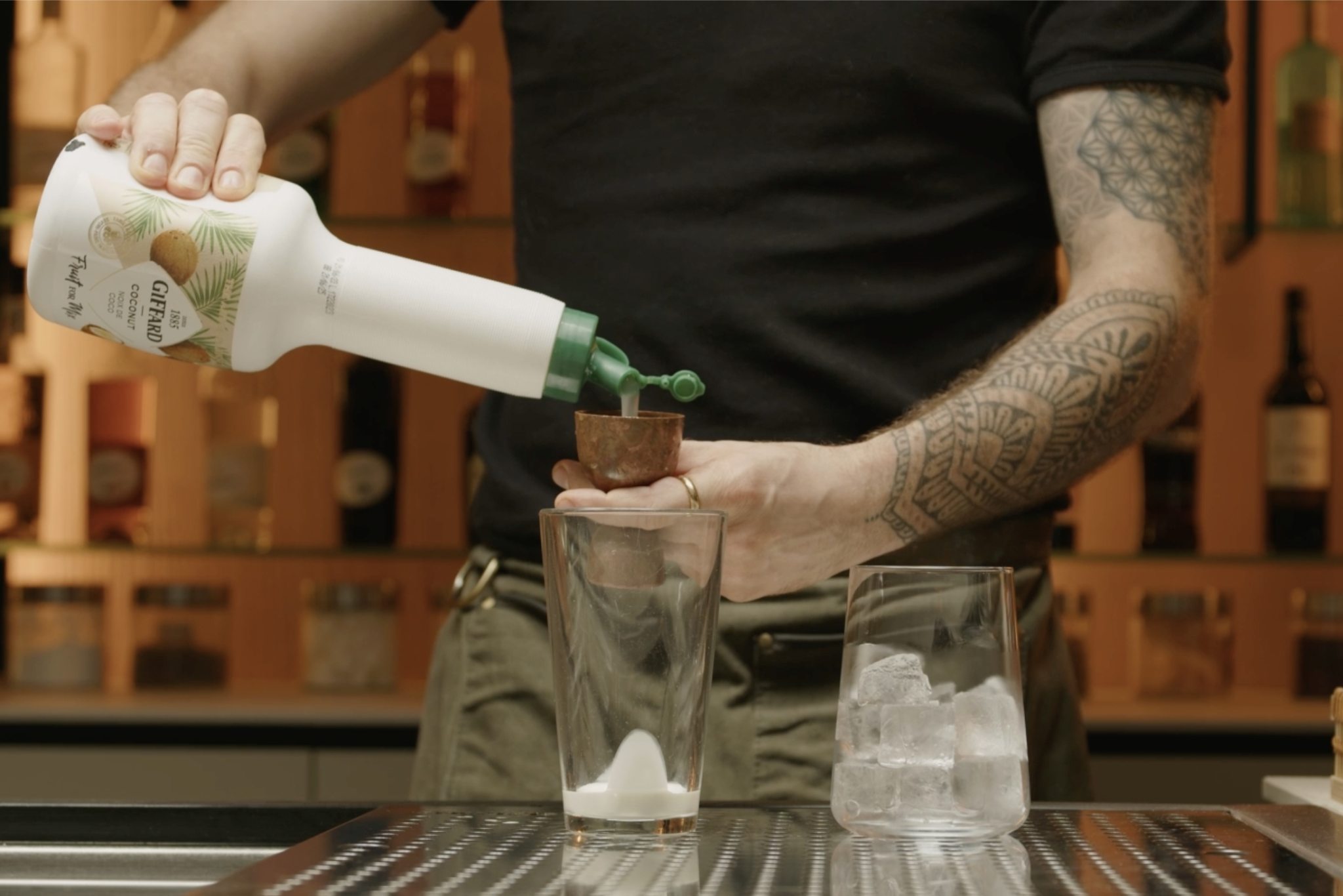 Swimming Pool Cocktail Recipe by DrinksWorld