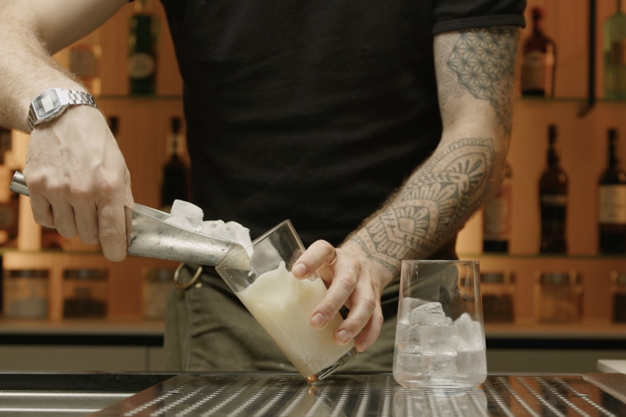 Swimming Pool Cocktail Recipe by DrinksWorld