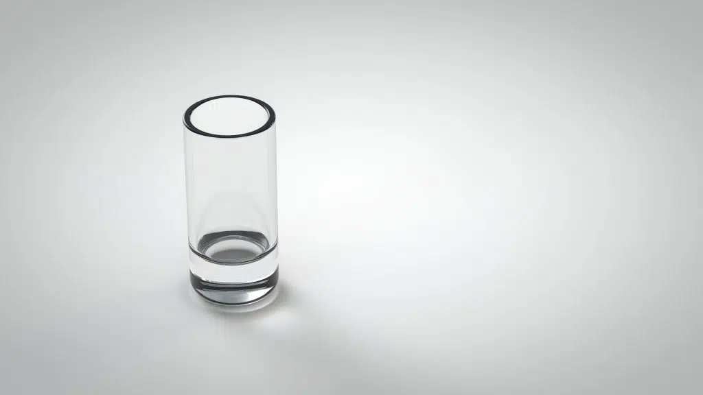 How many Ounces (oz) are in a Shot?