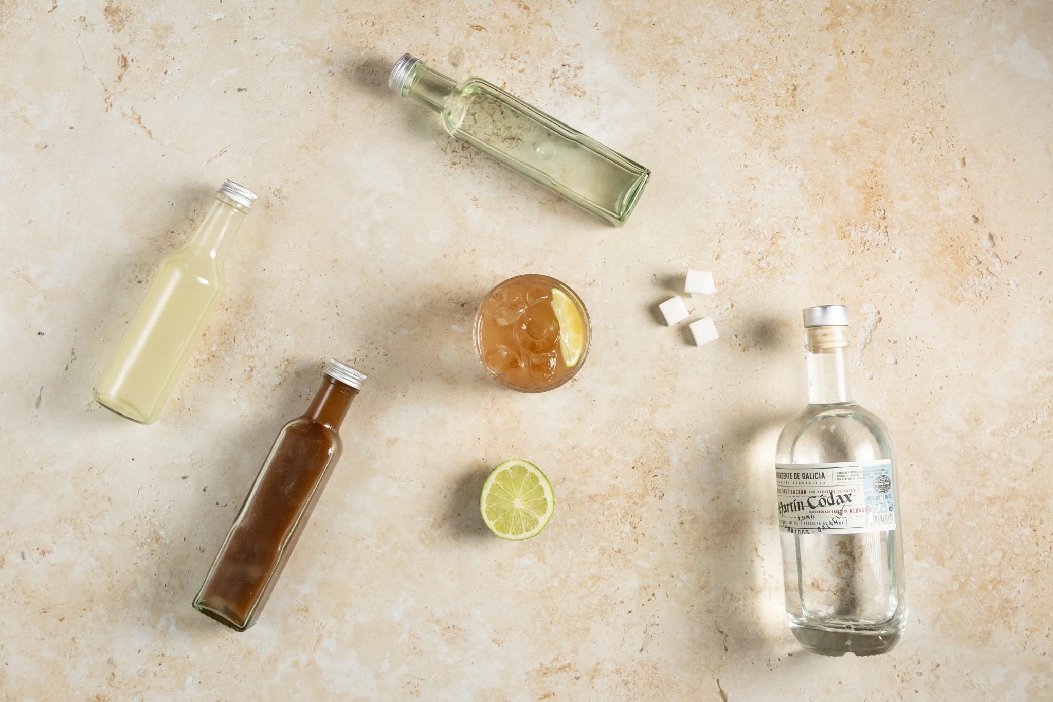 Tamarind and Aguardiente Cocktail Recipe by DrinksWorld