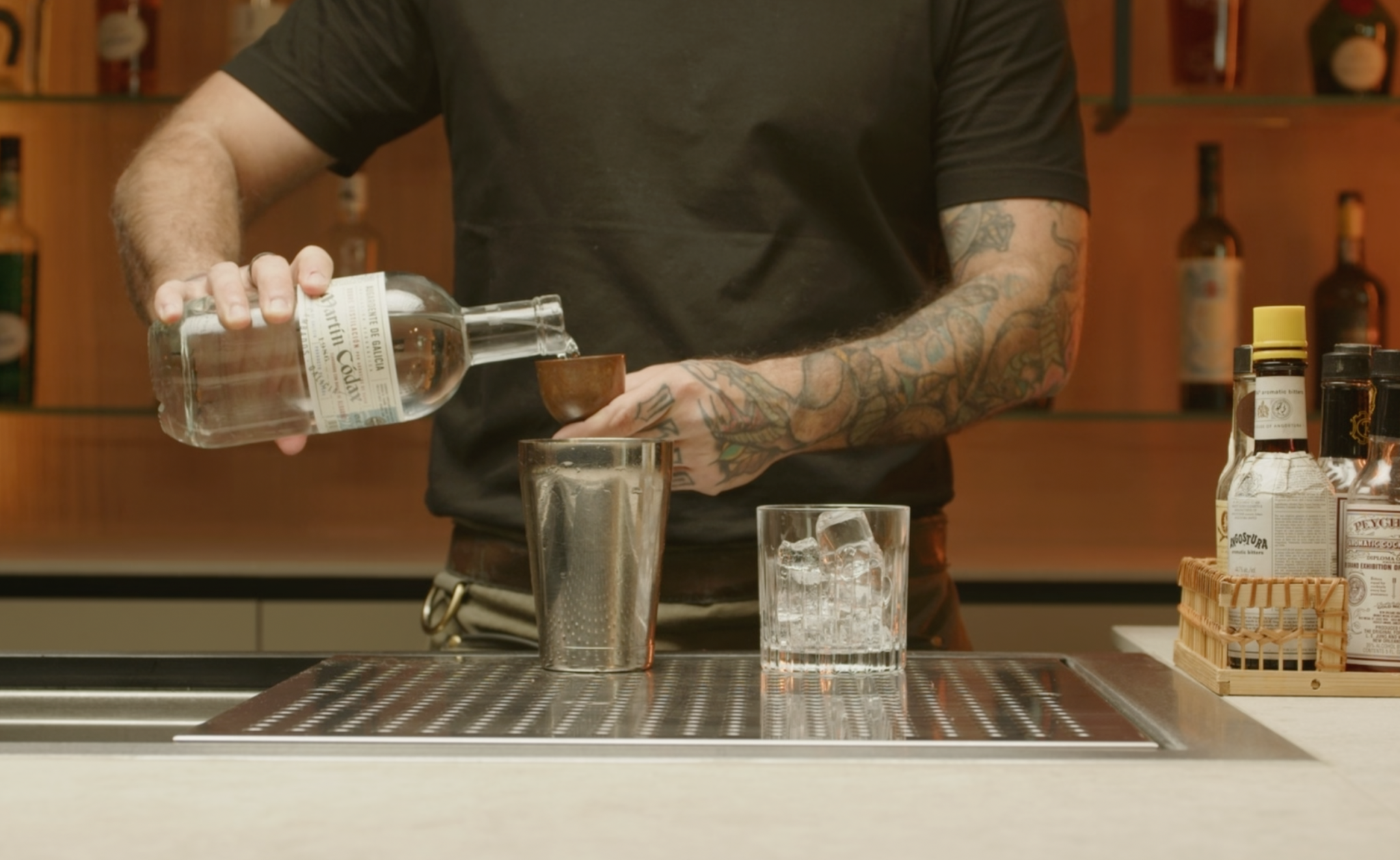 Tamarind and Aguardiente Cocktail Recipe by DrinksWorld