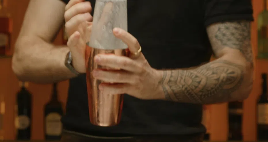 How to Open a Stuck Cocktail Shaker (or Lid)