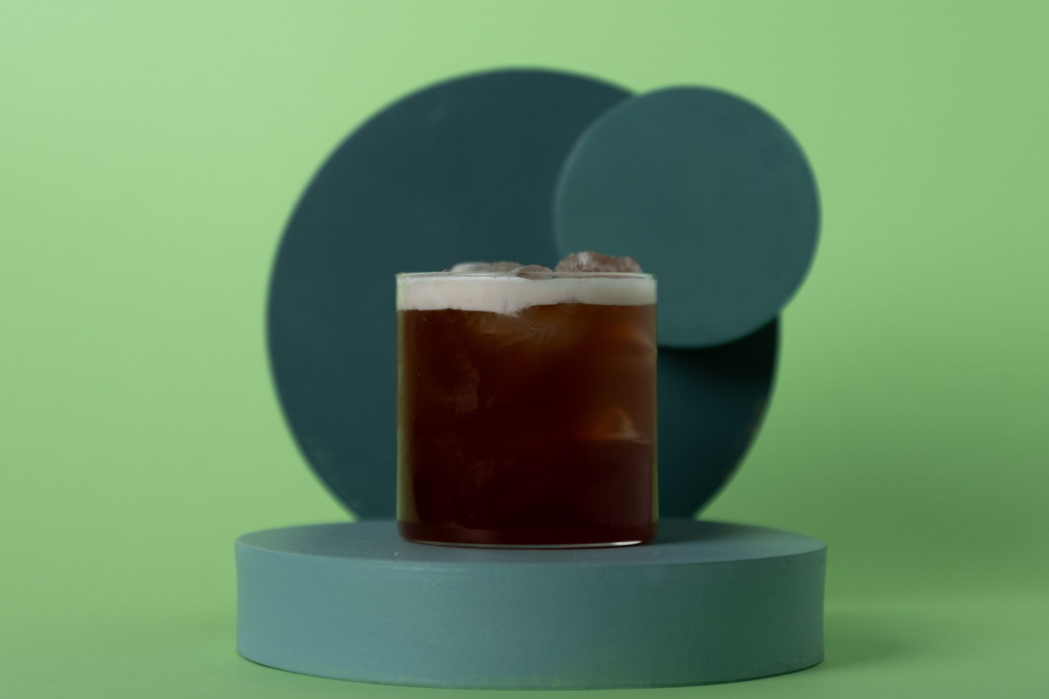 Tea & Krampus Cocktail Recipe by DrinksWorld