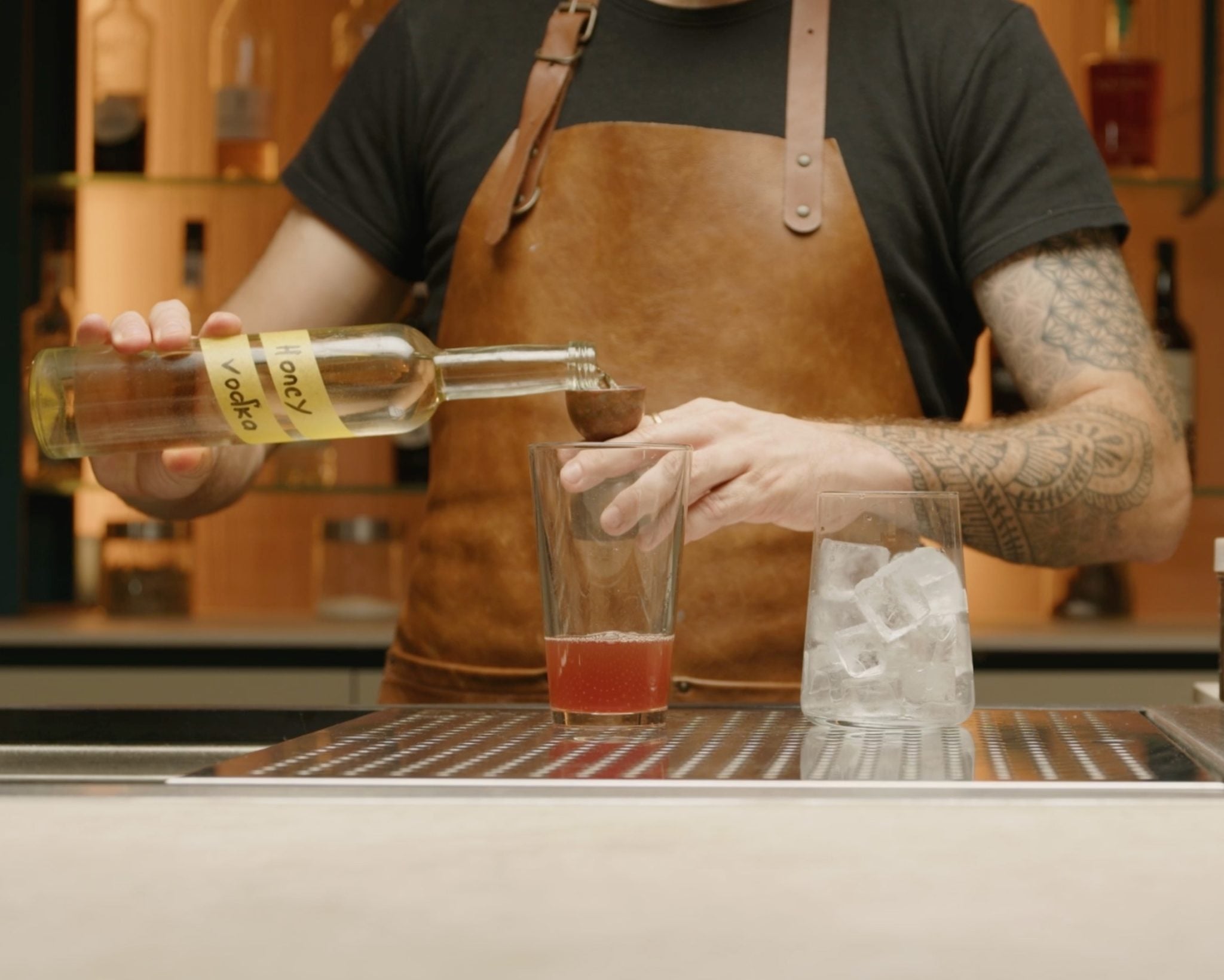 Teaquila Cocktail Recipe by DrinksWorld