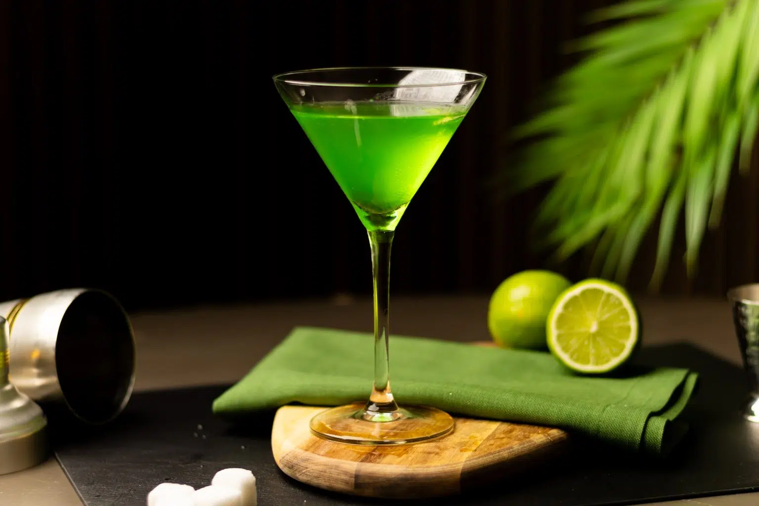 Tequila Mockingbird Cocktail Drink by DrinksWorld