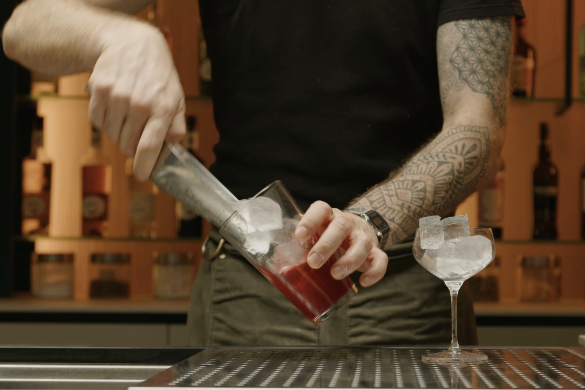 Teresa Cocktail Recipe by DrinksWorld