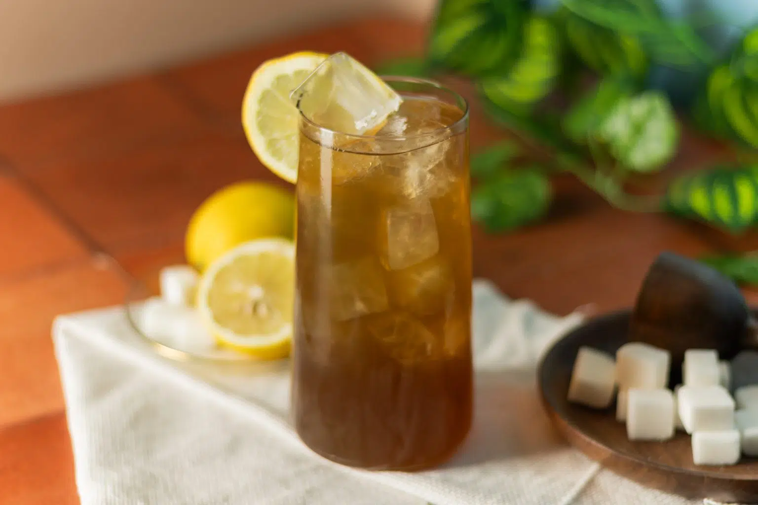Texas Tea Cocktail Recipe by DrinksWorld