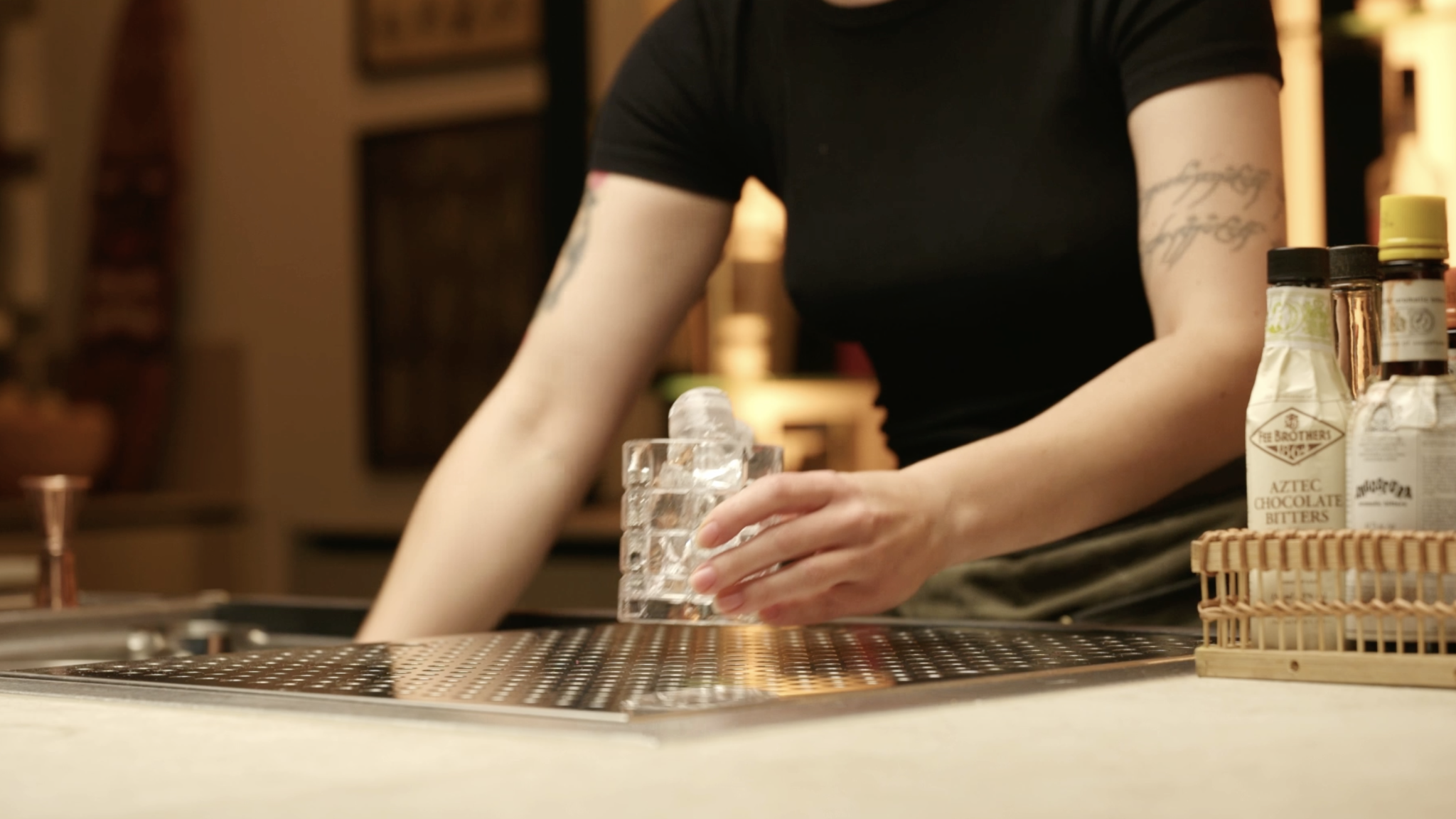 The Beast Cocktail Recipe by DrinksWorld