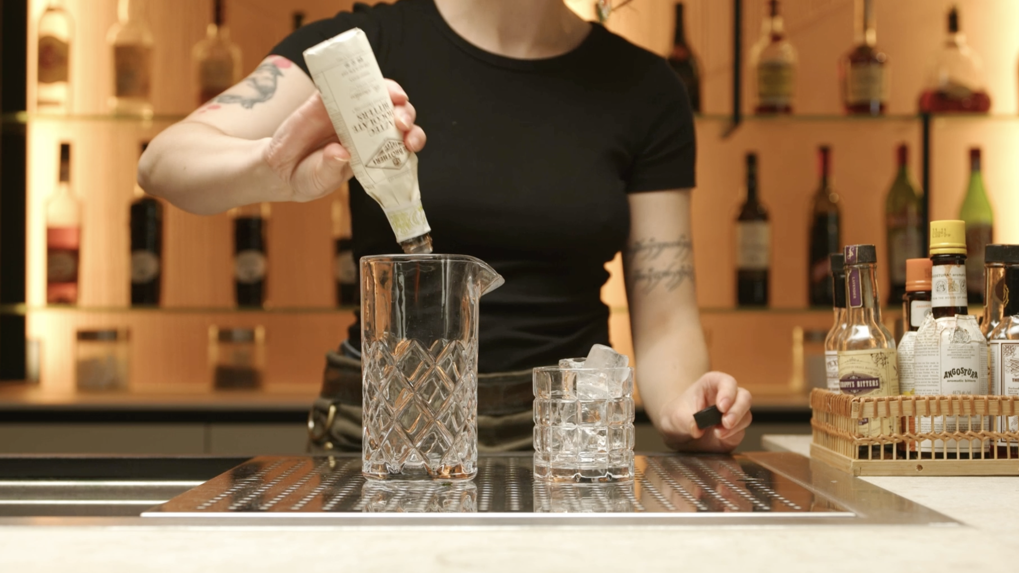 The Beast Cocktail Recipe by DrinksWorld
