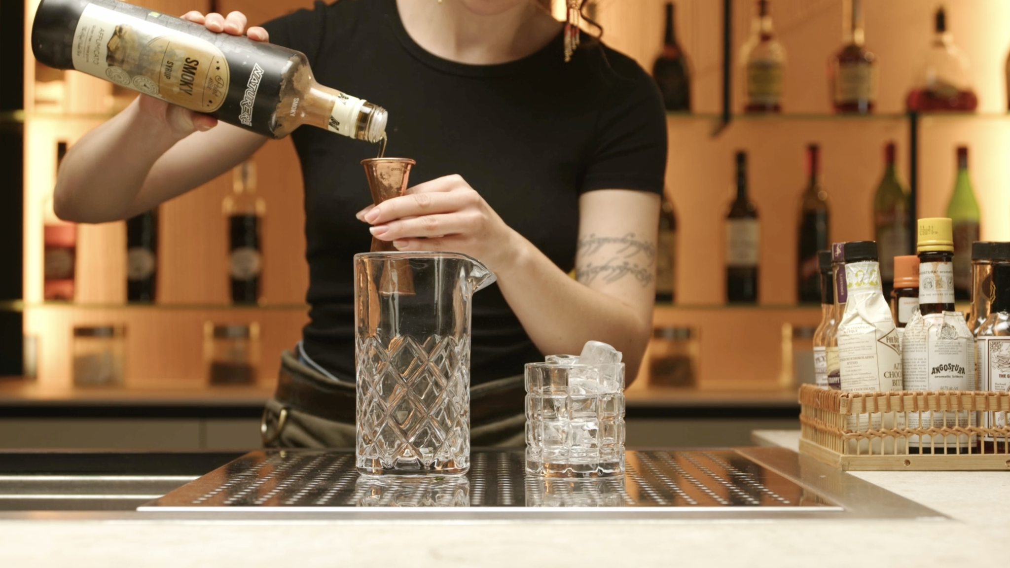 The Beast Cocktail Recipe by DrinksWorld