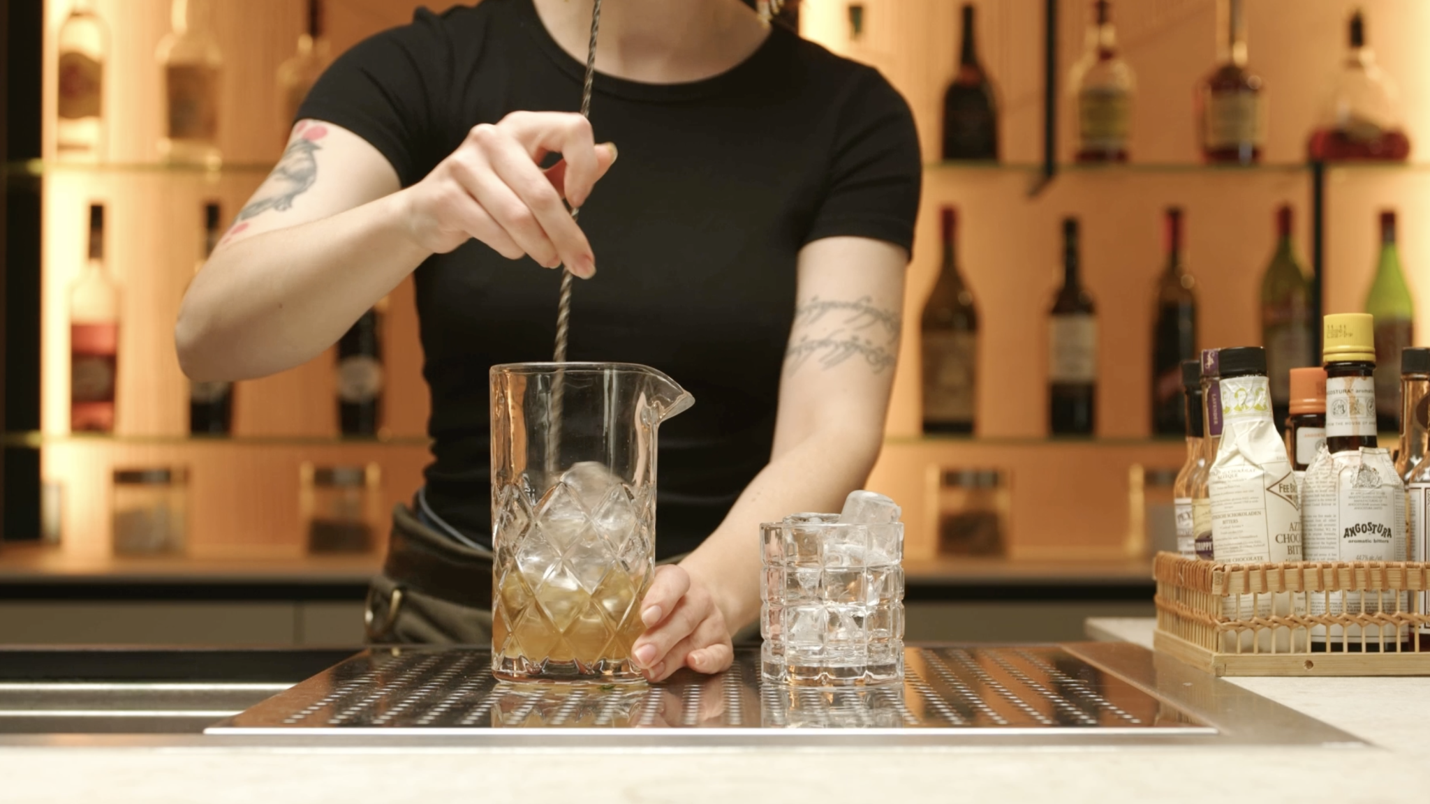 The Beast Cocktail Recipe by DrinksWorld